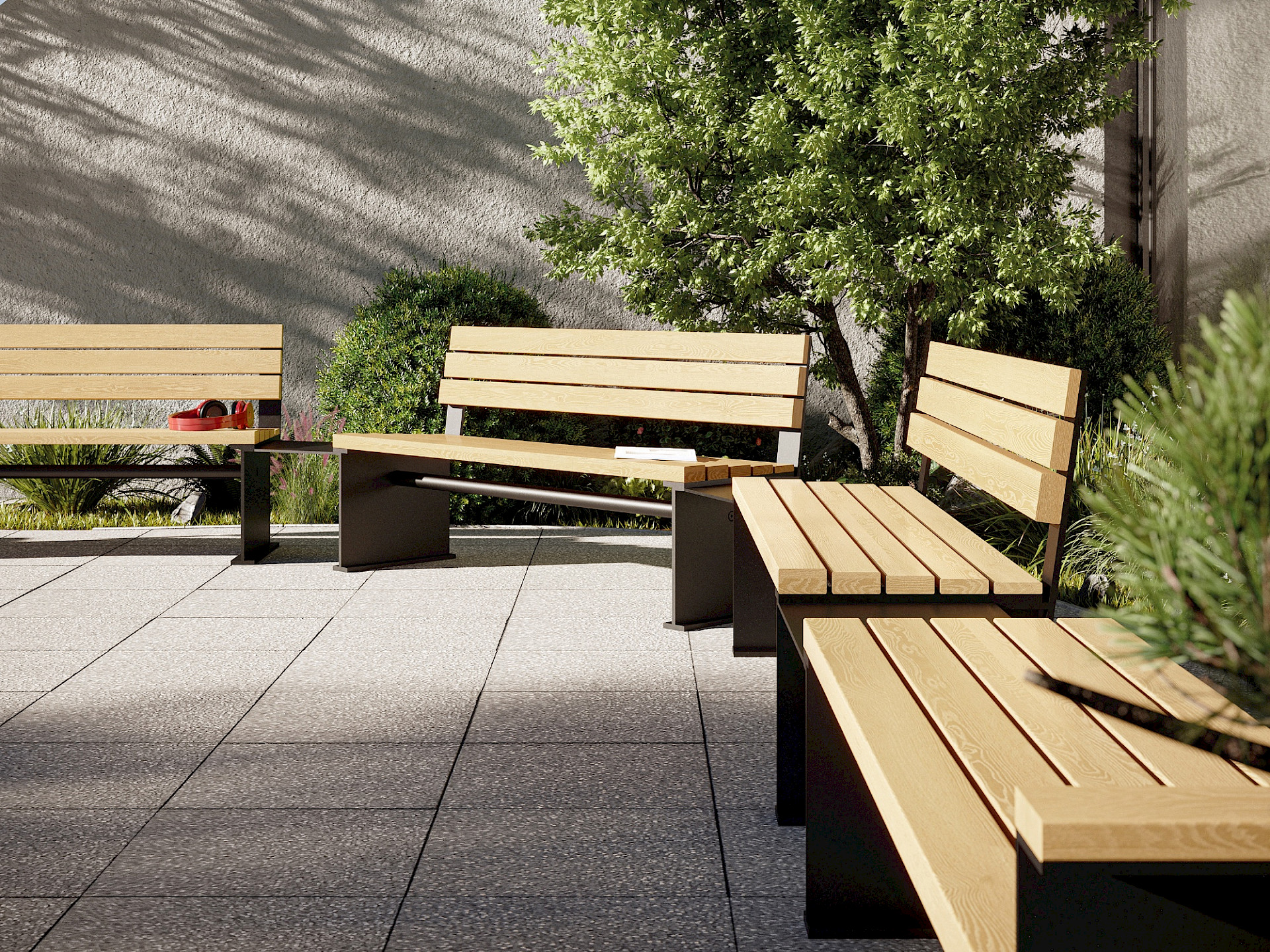 Perpendicular Furniture System | Nola®