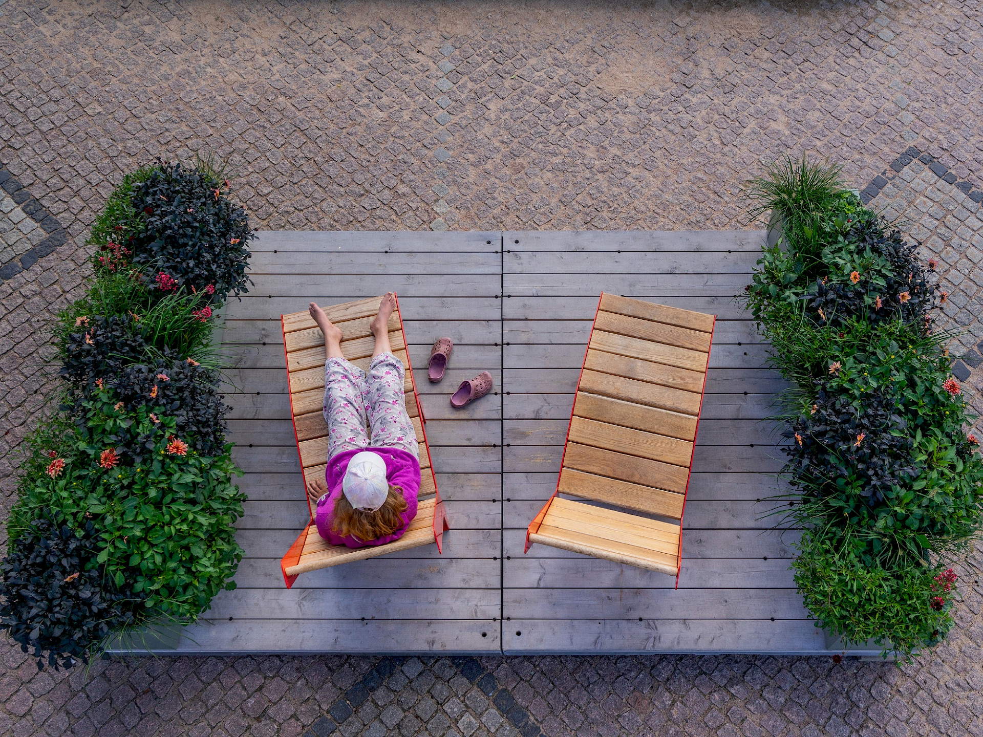 Parklet Modular Urban Spaces | Nola®