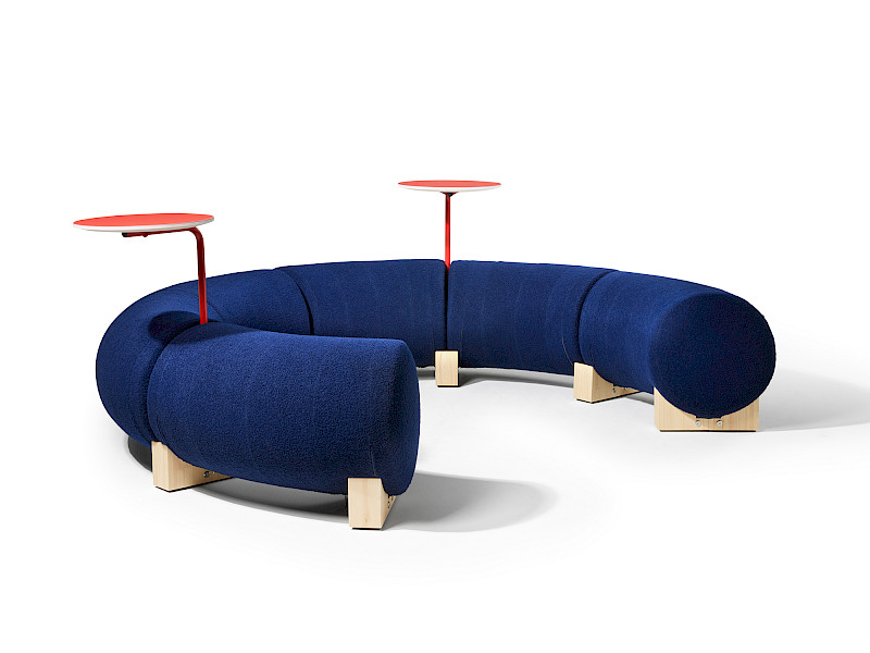 The Tube Furniture System | Nola®