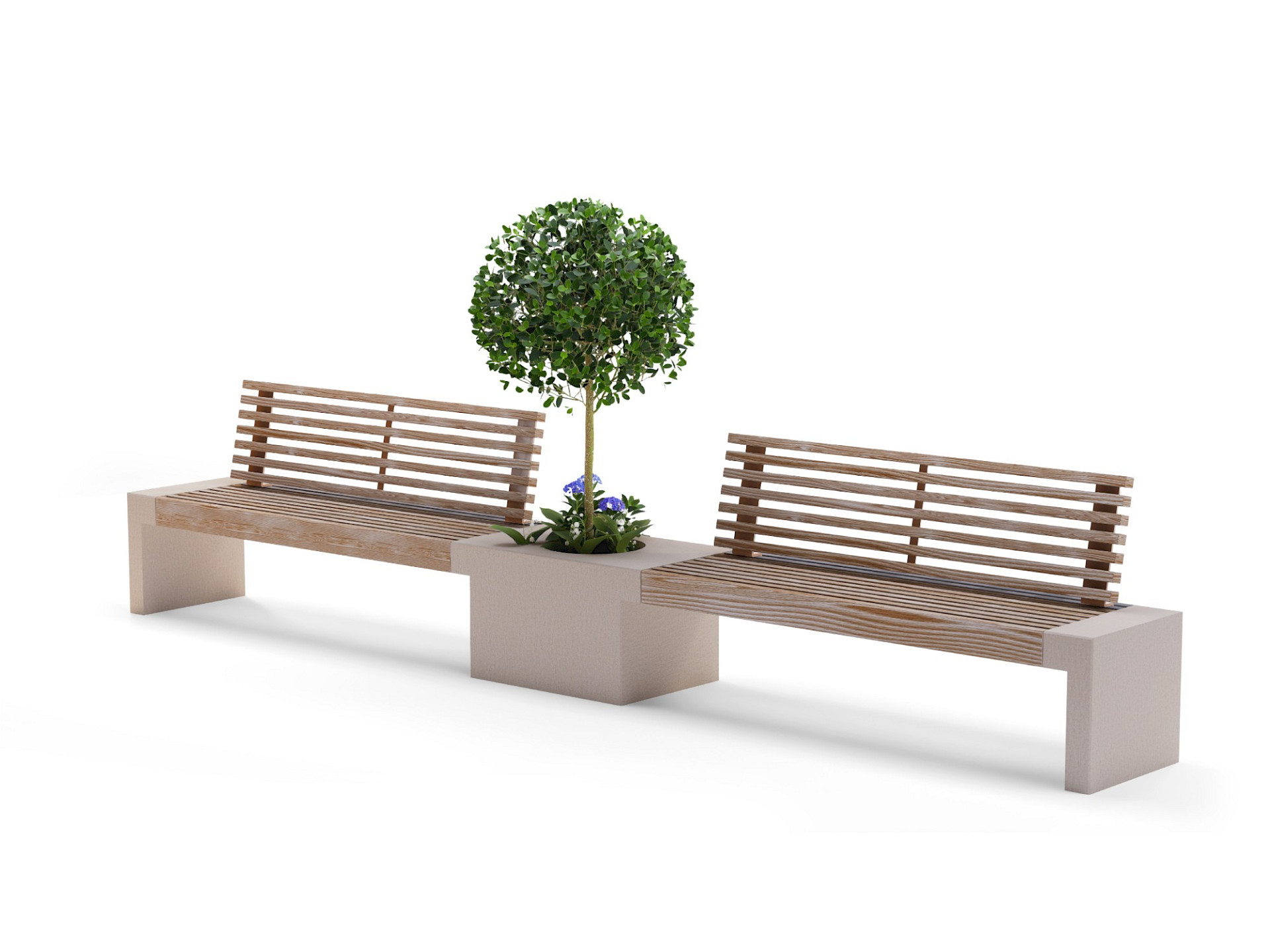 Paxa Furniture system | Nola®