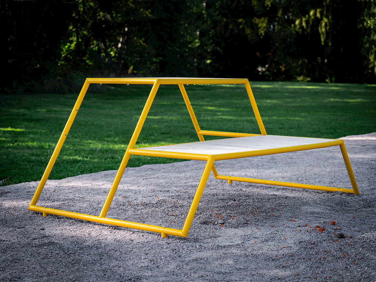 Kebne Outdoor gym Module 4 | Nola®