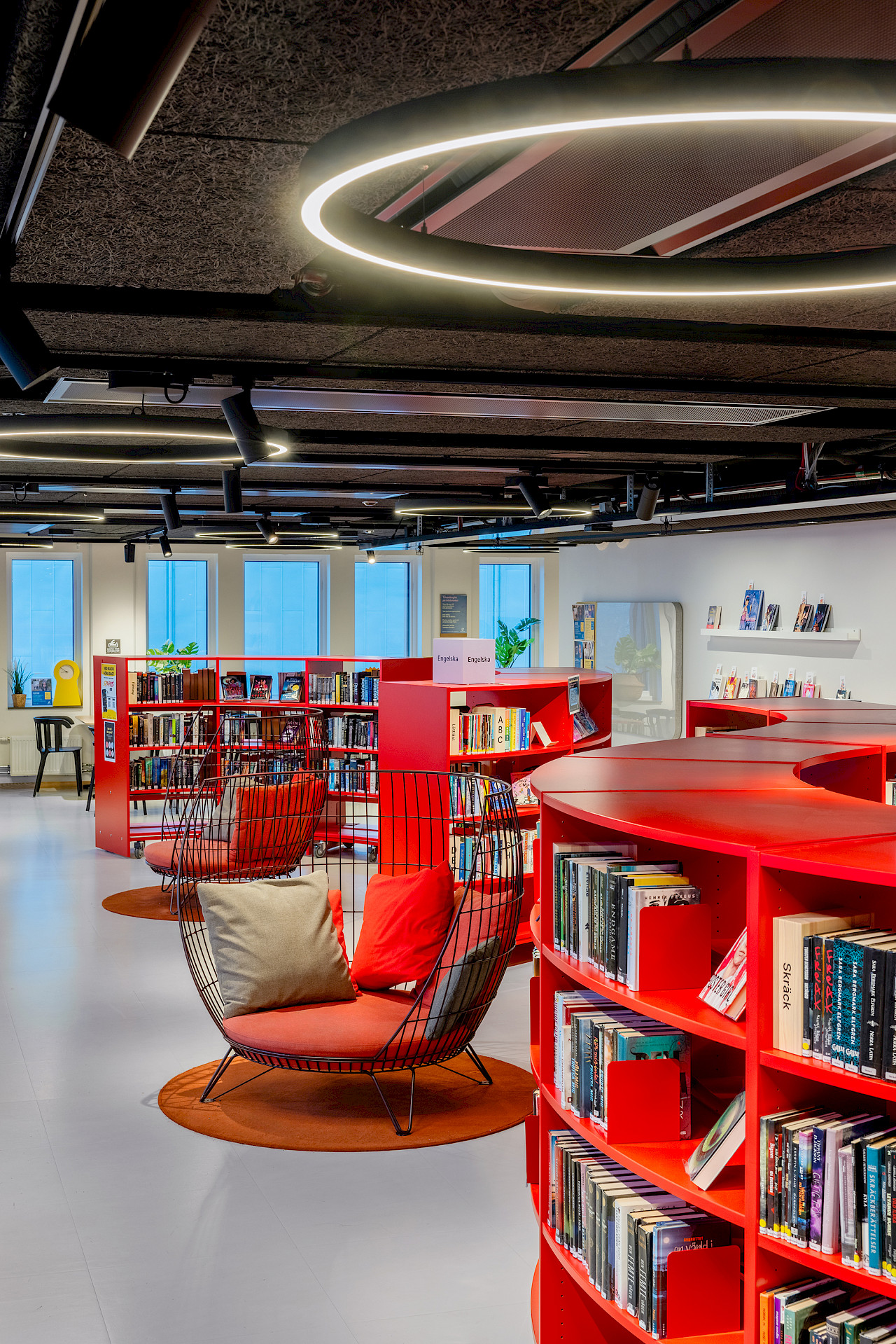 Sollentuna Library | Nola®