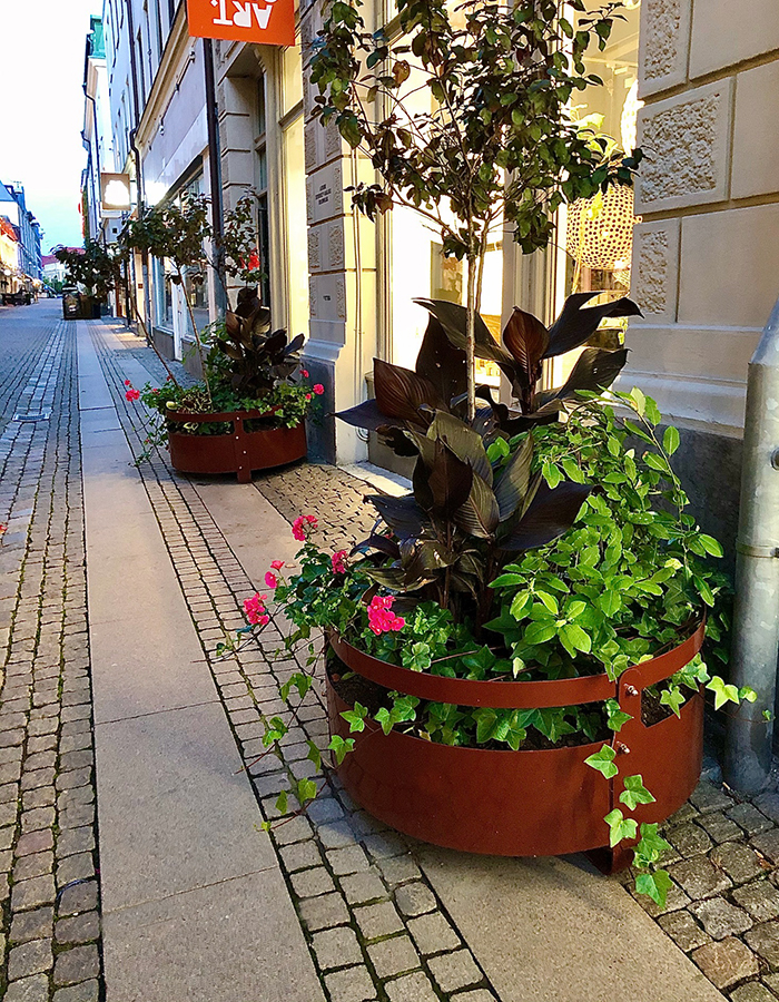 Gro Plantering Rund | Nola®