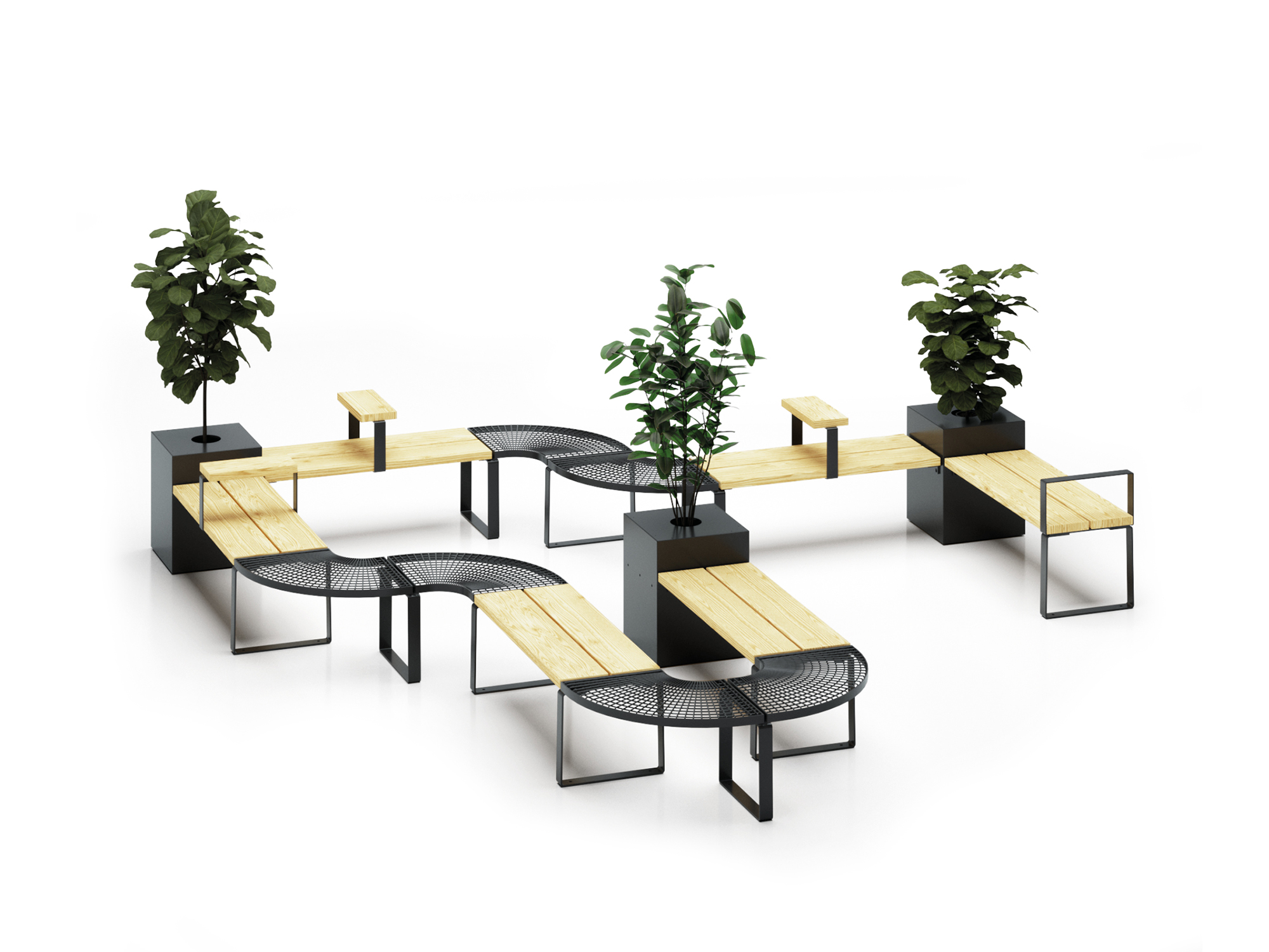 Central Furniture System | Nola®