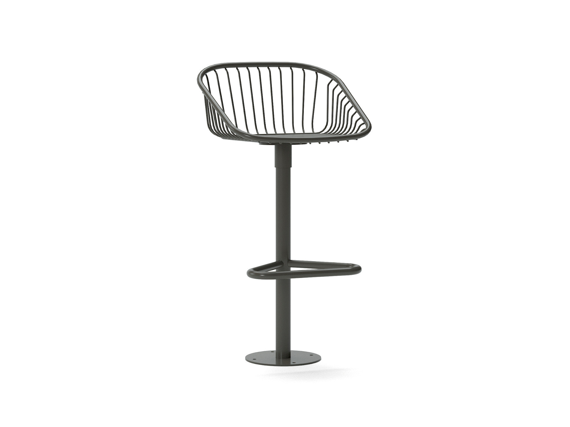 Korg Bar Stool and Table | Nola®