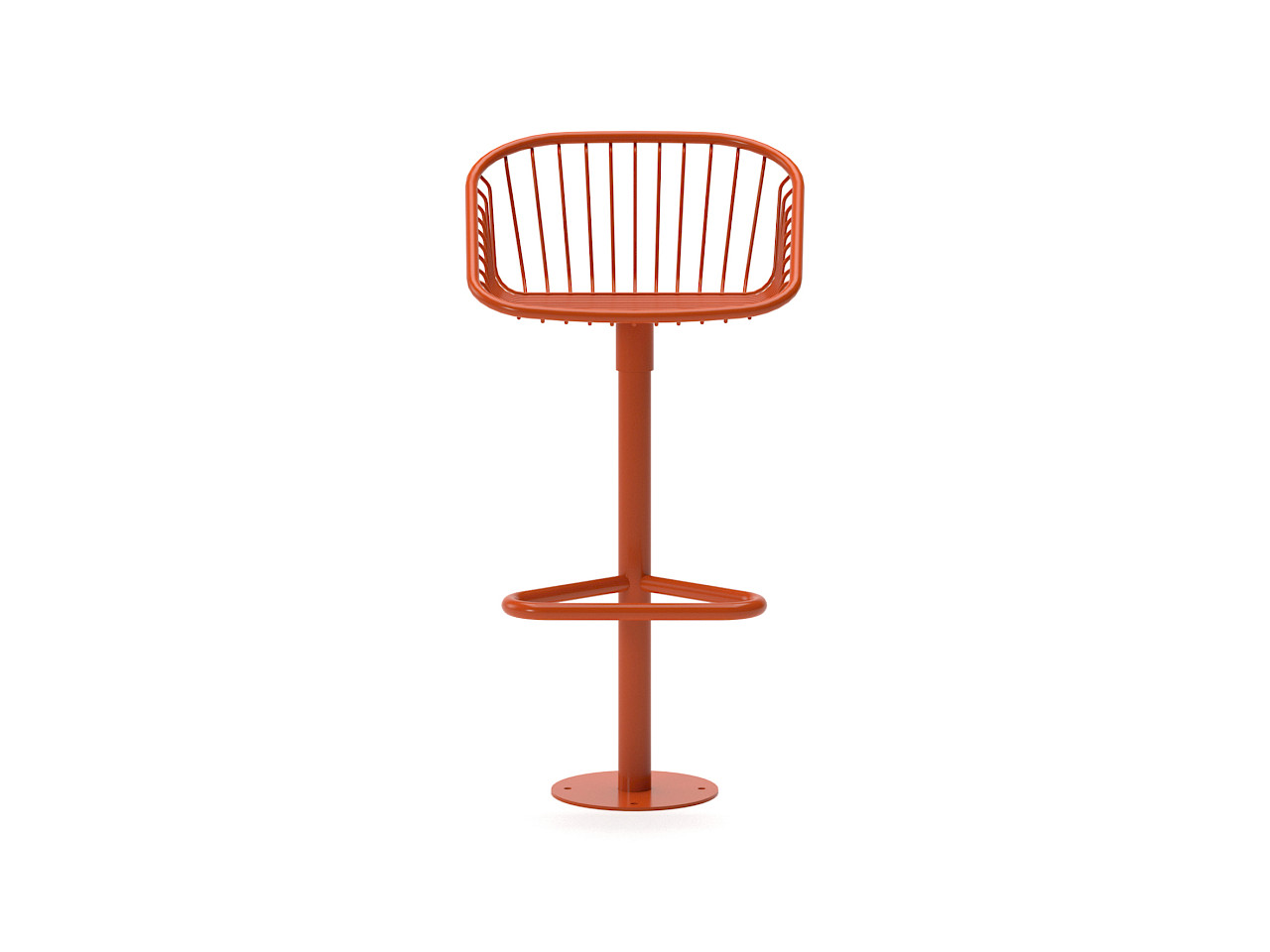 Korg Bar Stool and Table | Nola®