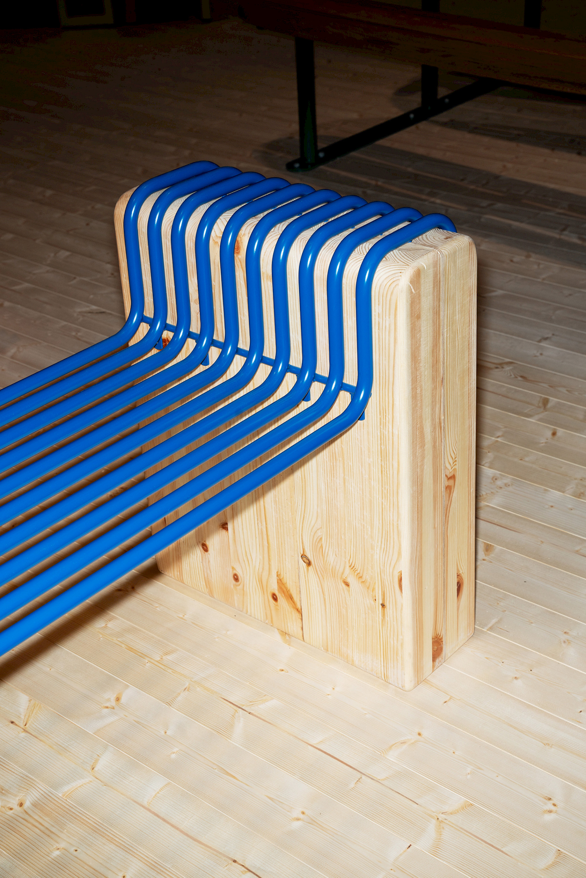 Aros Bench | Nola®