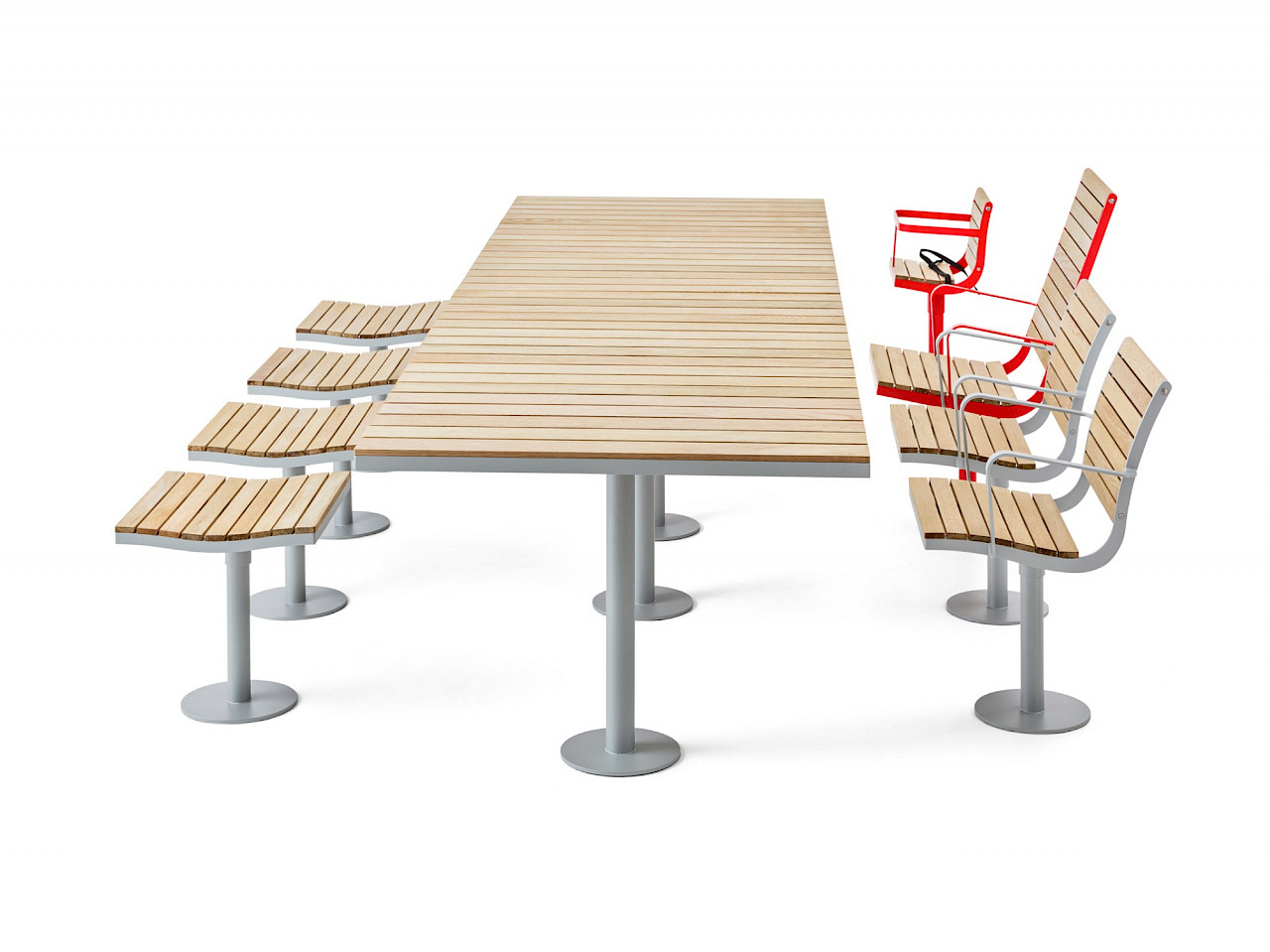 Parco Conference Table | Nola®