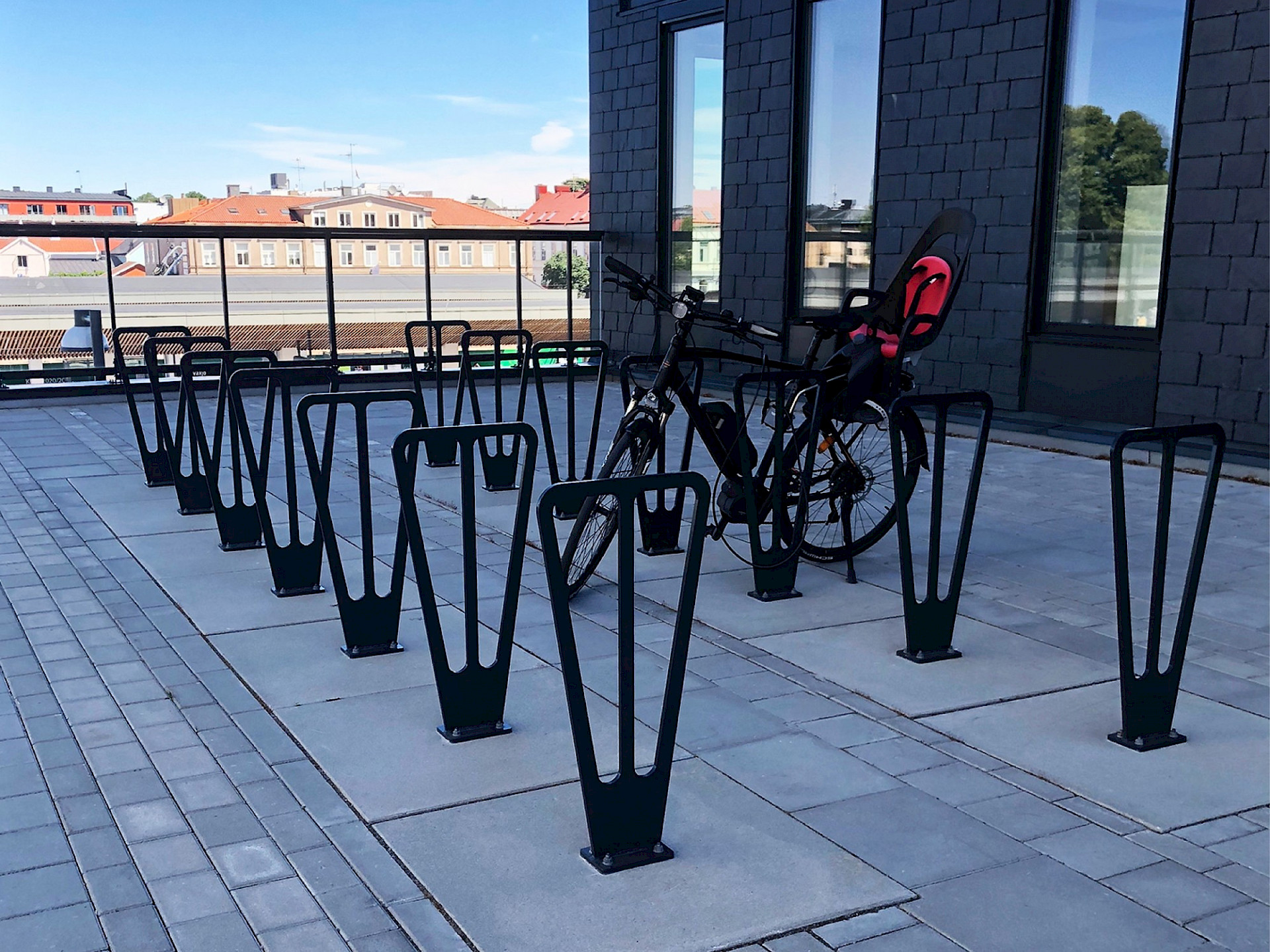 Duo Bicycle Stand | Nola®