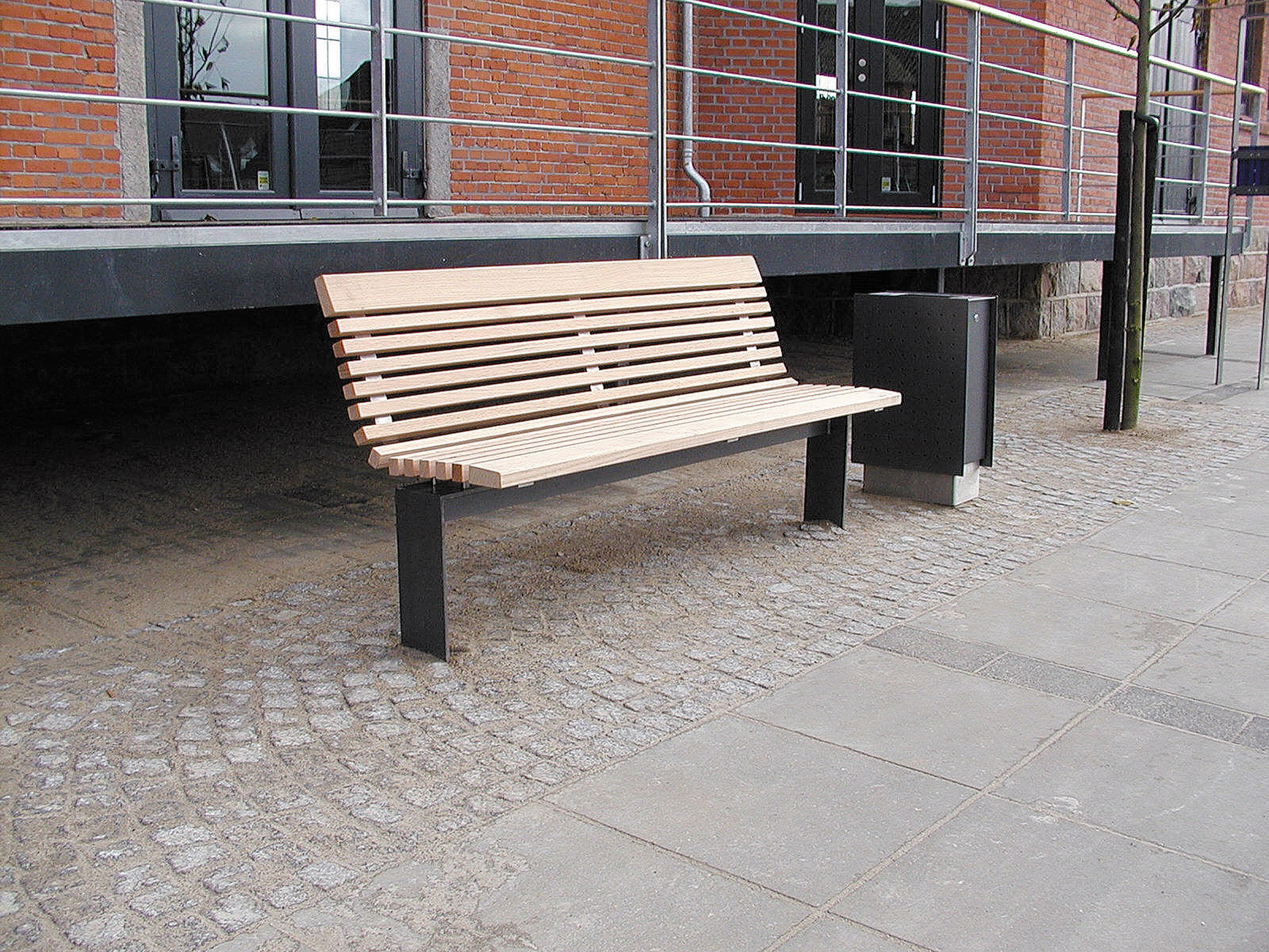 Ortho Park Bench | Nola®