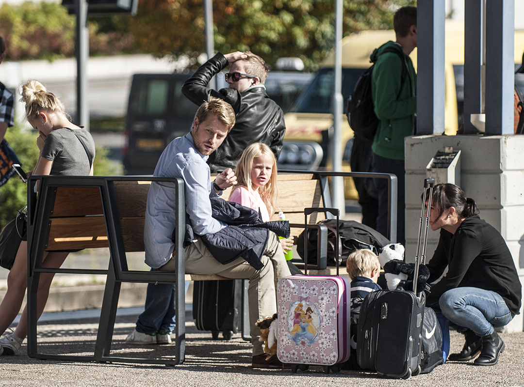 Lean Park Bench | Nola®