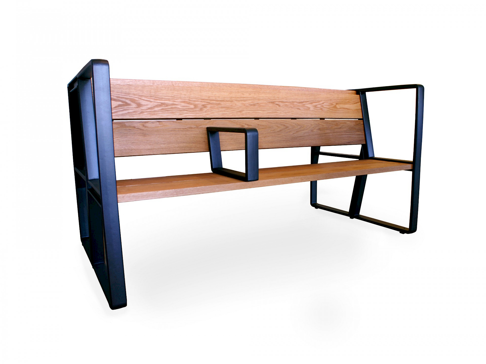 Lean Park Bench | Nola®