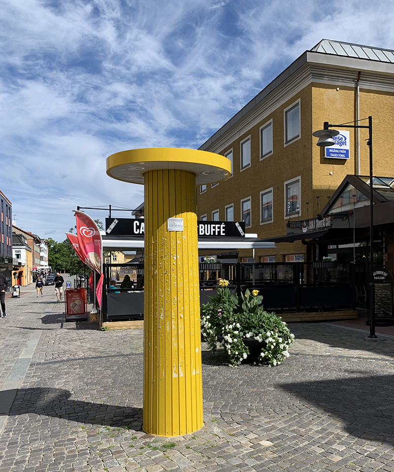 Bill Post Anslagstavla | Nola®