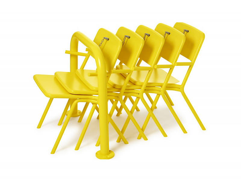 Share Chair System | Nola®