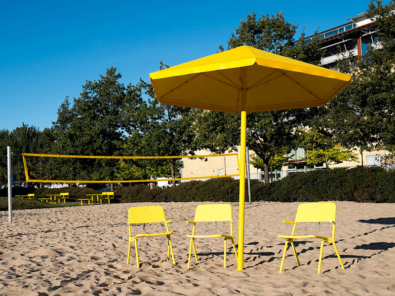 Share Chair System | Nola®