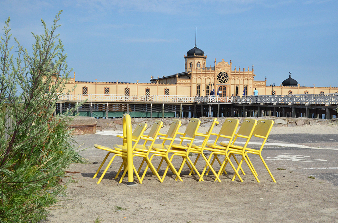 Share Chair System | Nola®