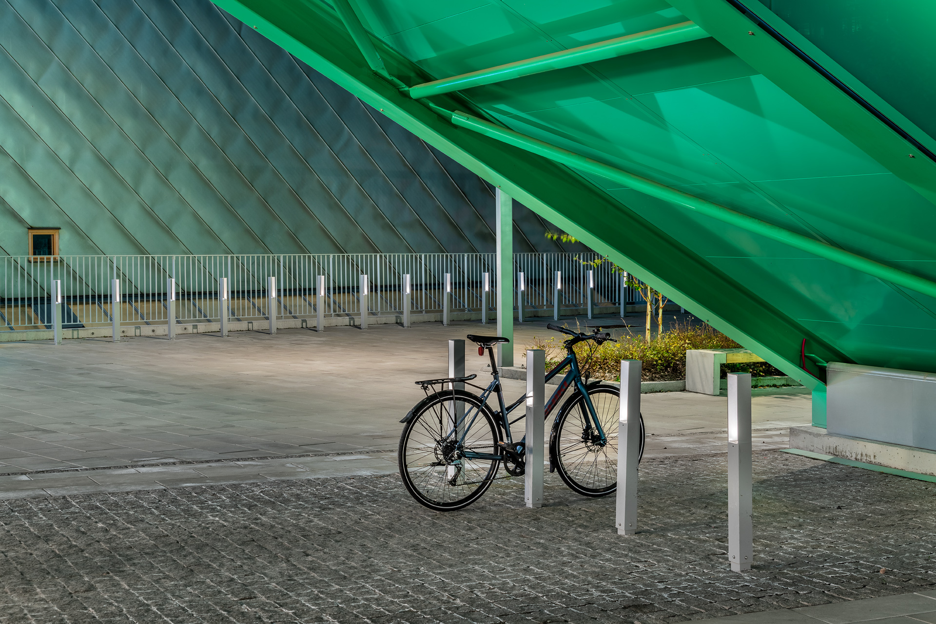 Blenda pollare för cykel | Nola® | Nola®