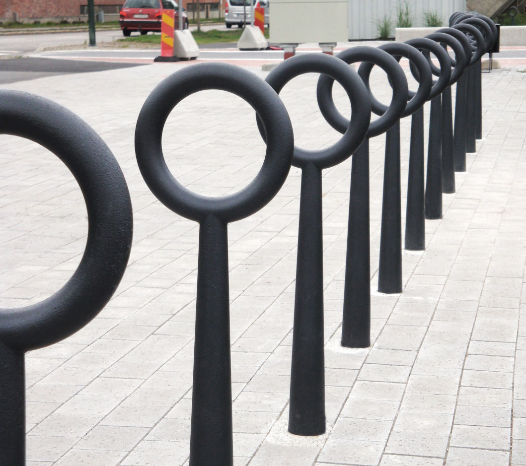 Hoop Bike Stand | Nola®