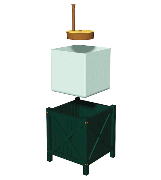 Linnéa Planter | Nola®