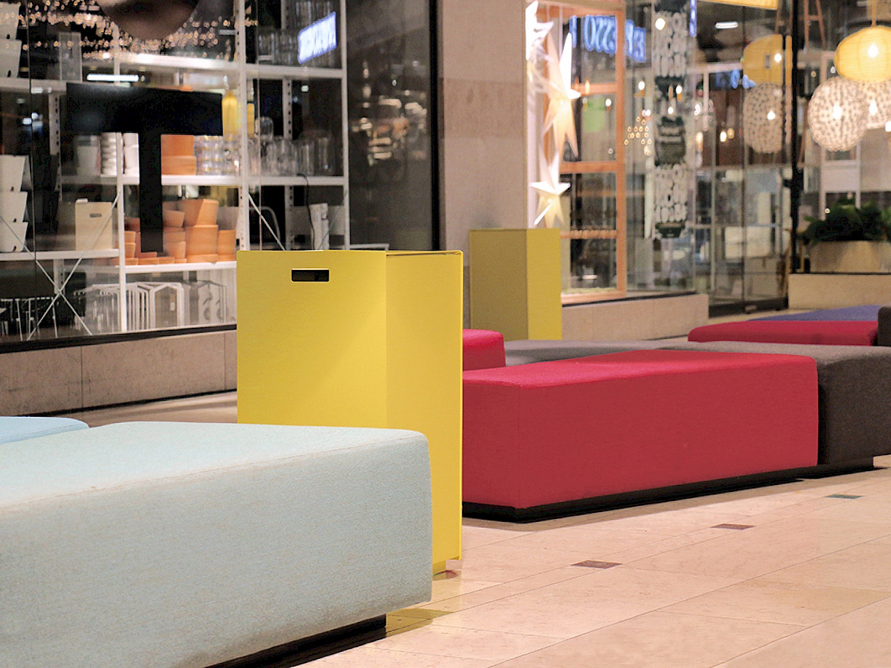 Foga Litterbin | Nola®