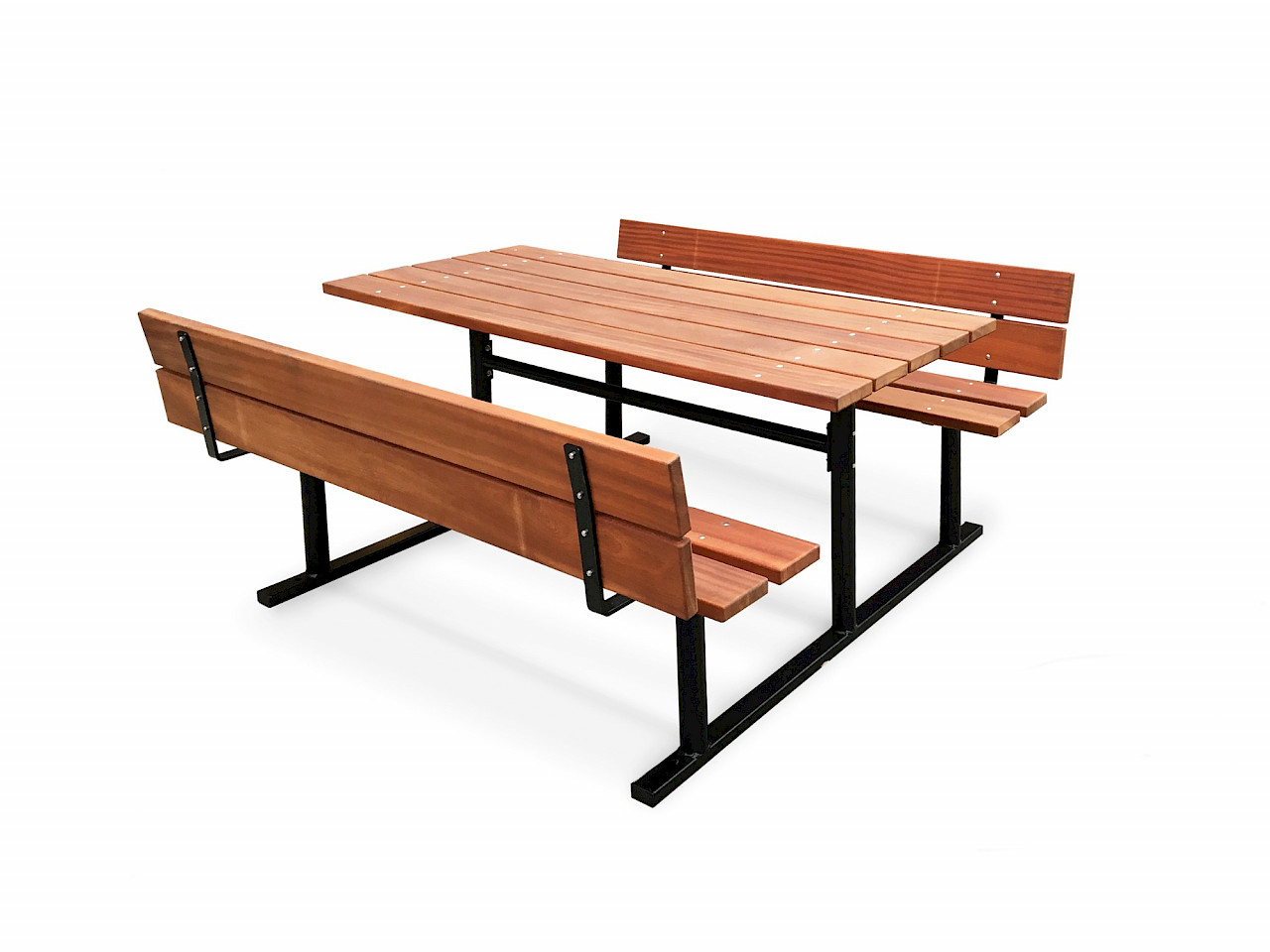 Bänkbord | Parkbänk med bord | Nola®