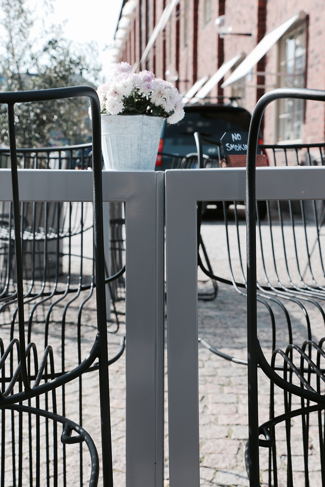 Kaskad Stol | Nola®