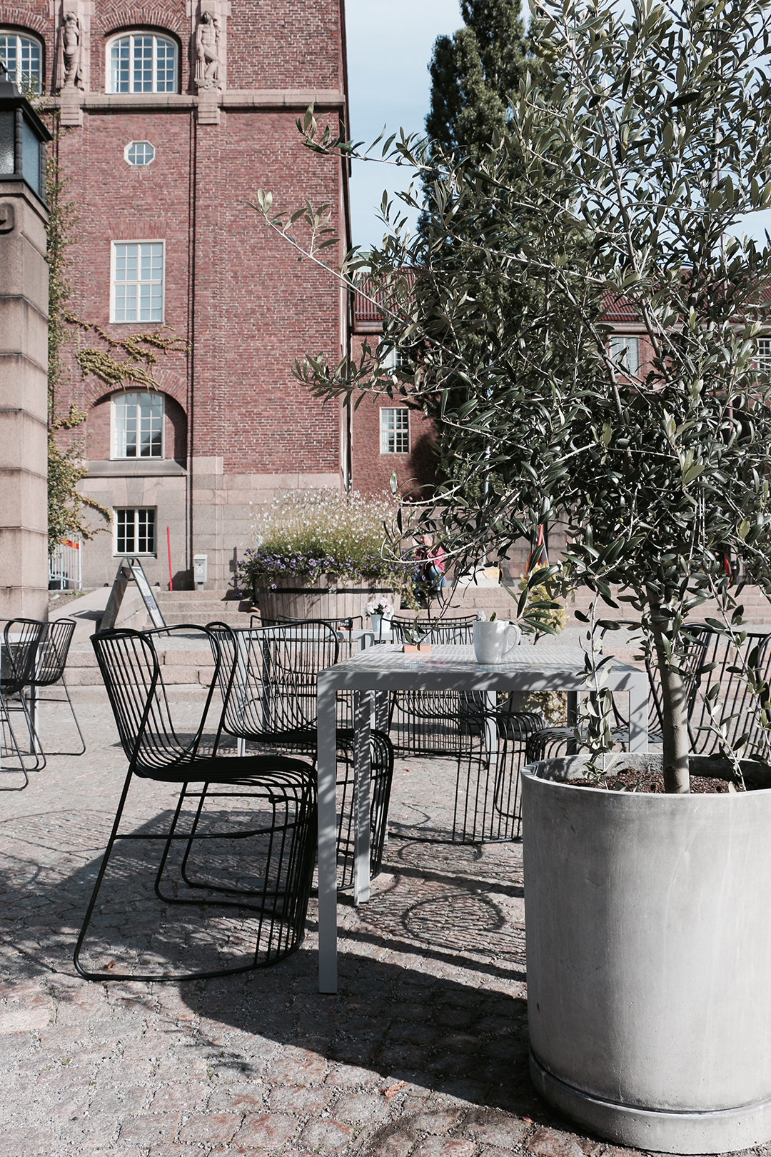 Kaskad Stol | Nola®