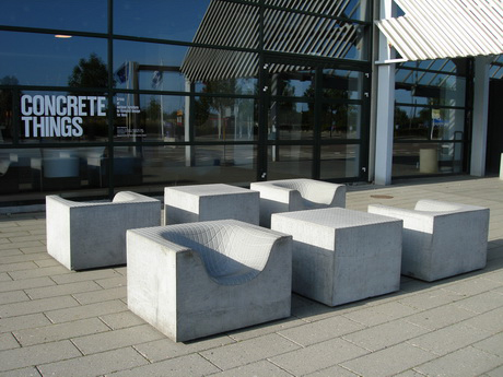 Concrete Things furniture group | Nola®