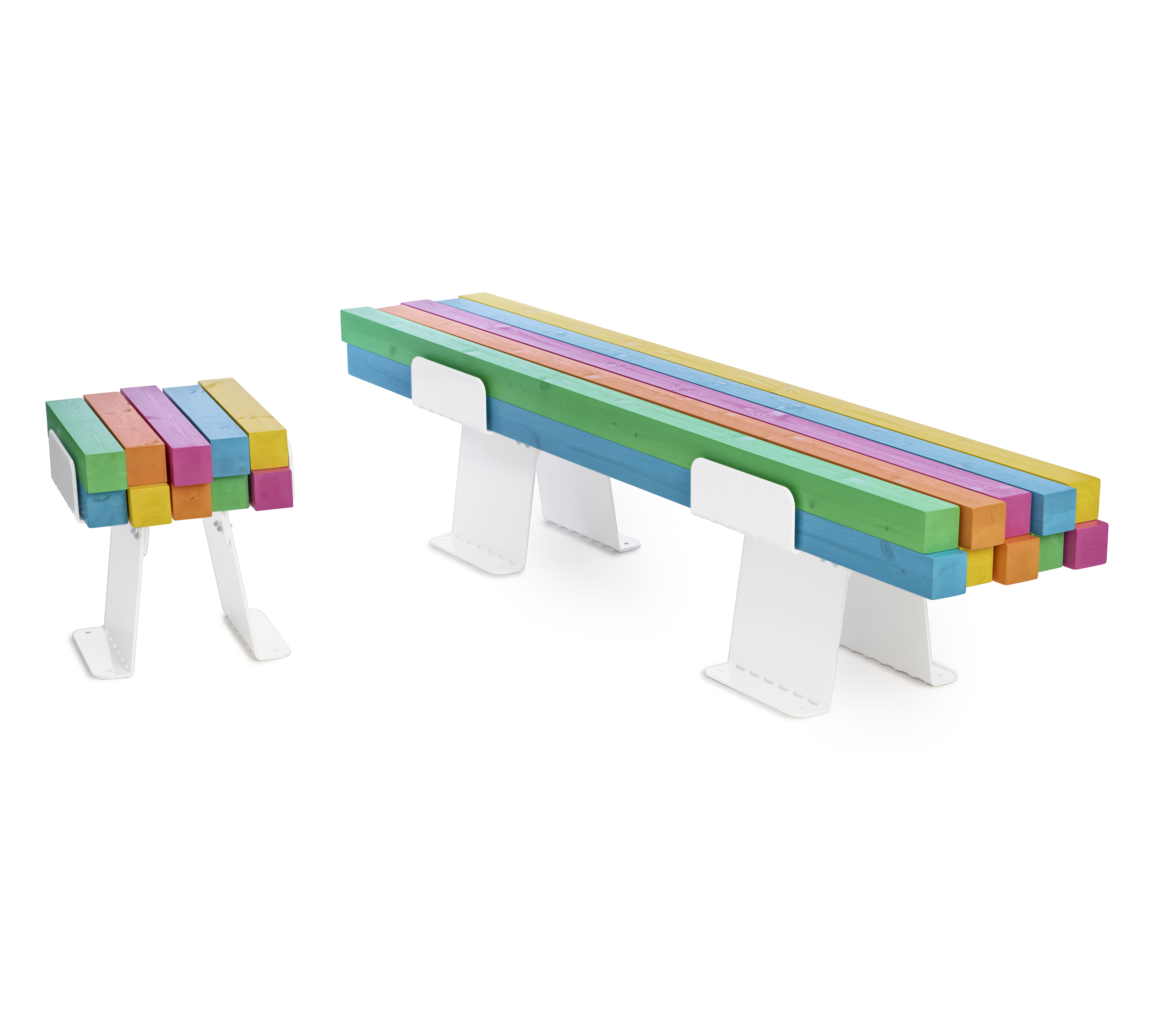 Pylon bench | Nola®