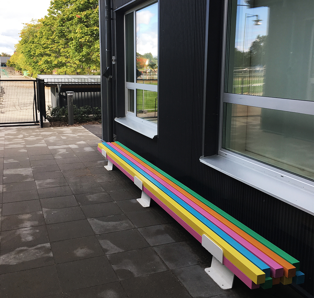 Pylon bench | Nola®