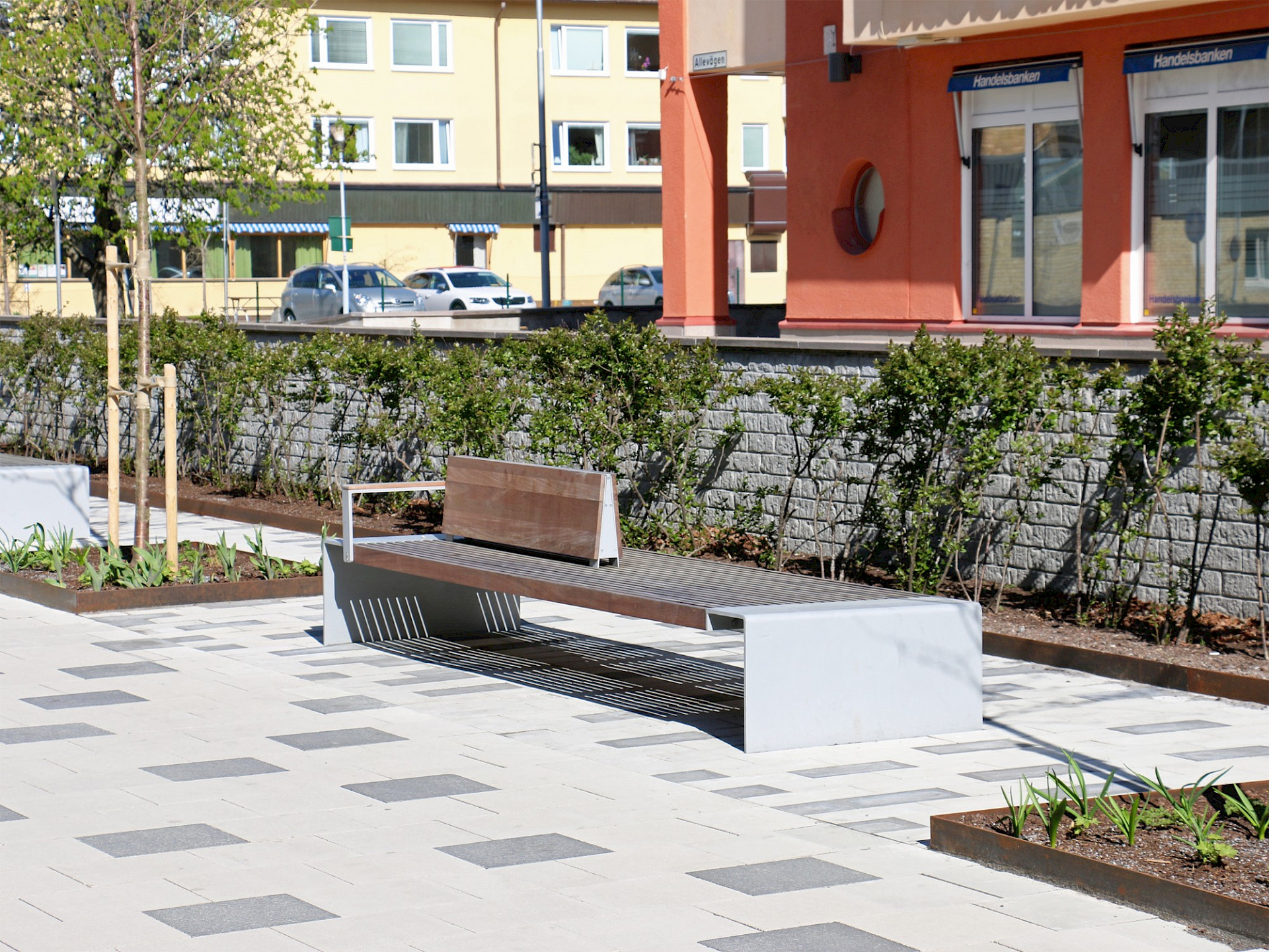 City Walk Bench | Nola®