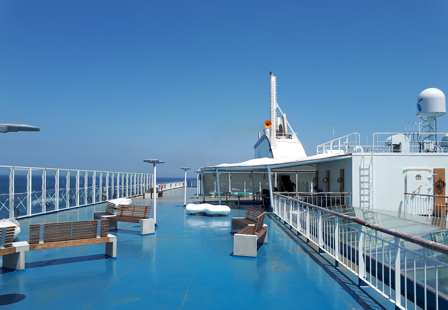 Paxa 1 Bench and Sofa | Nola®