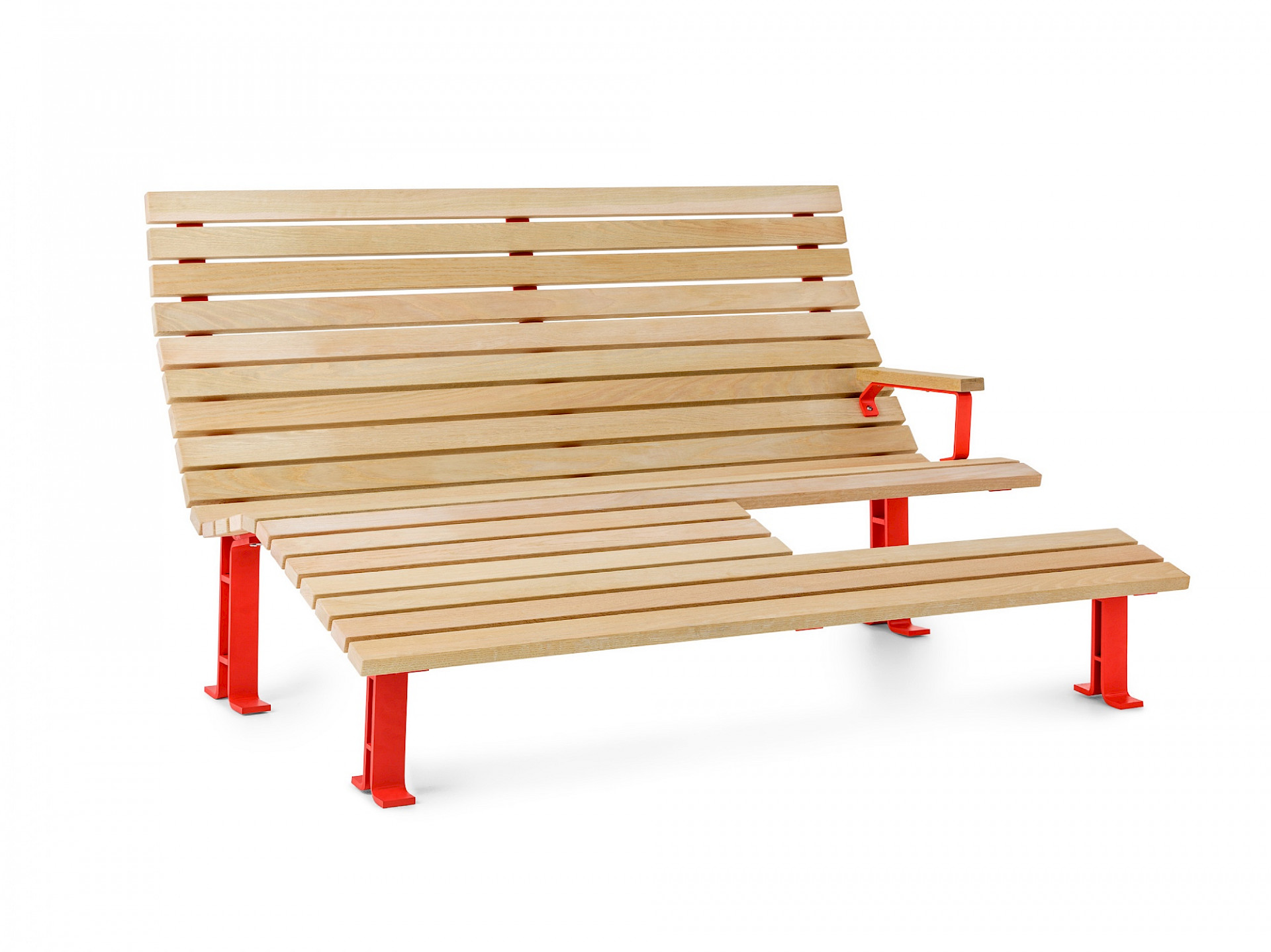 Kajen Solsoffa i trä | Thomas Bernstrand | Nola®