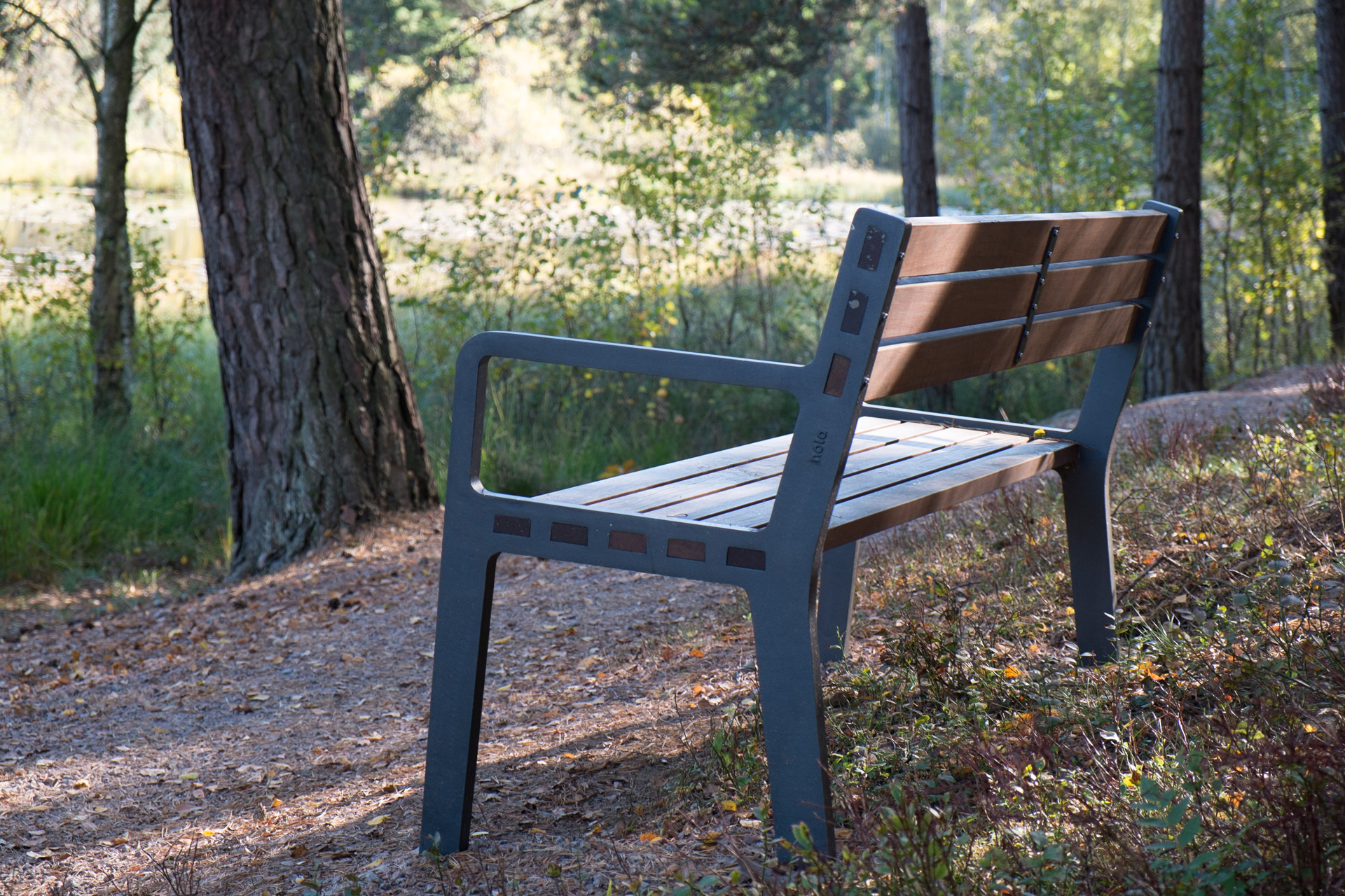 Frank Park Bench | Nola®