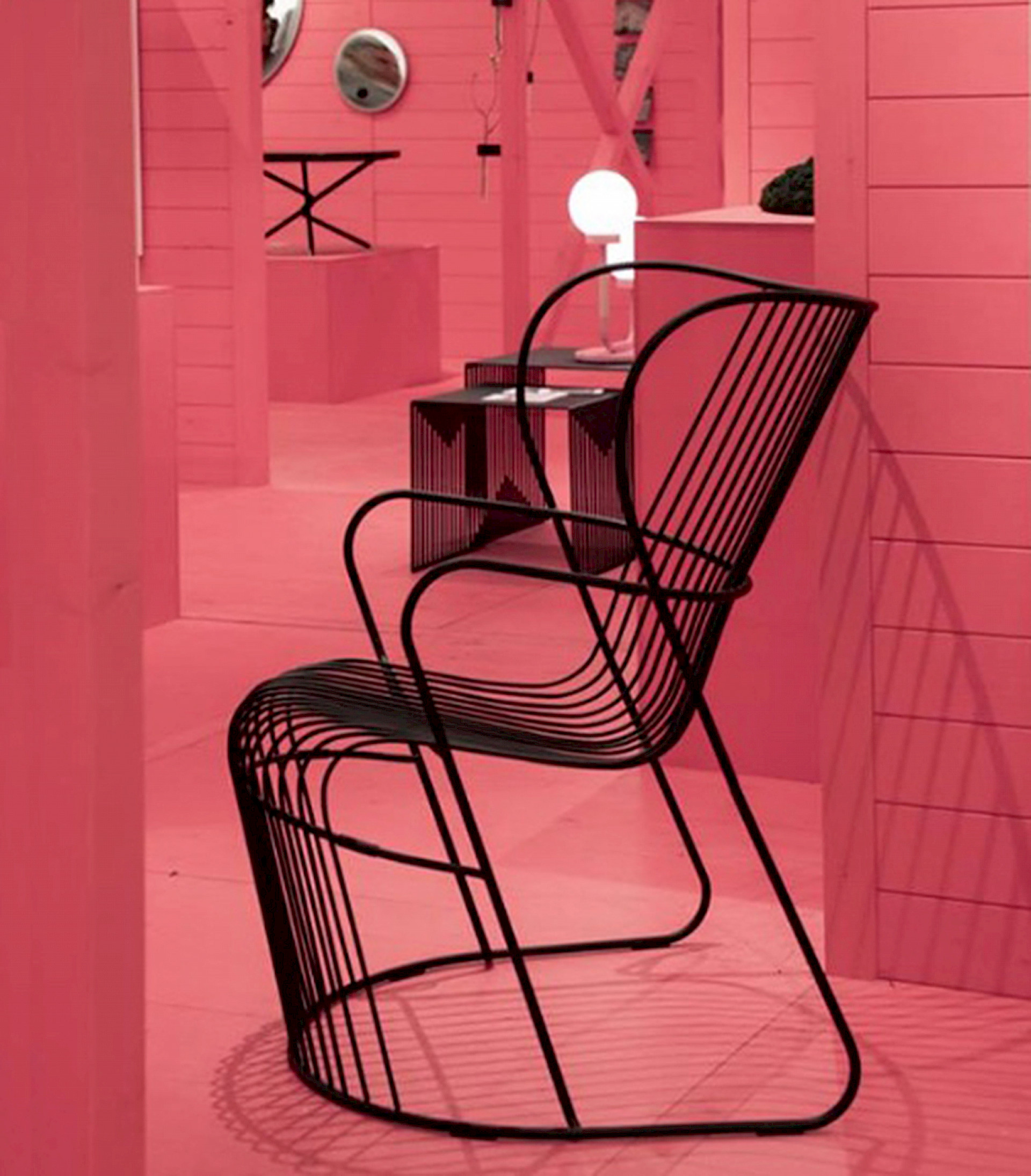 Kaskad armchair | Nola®