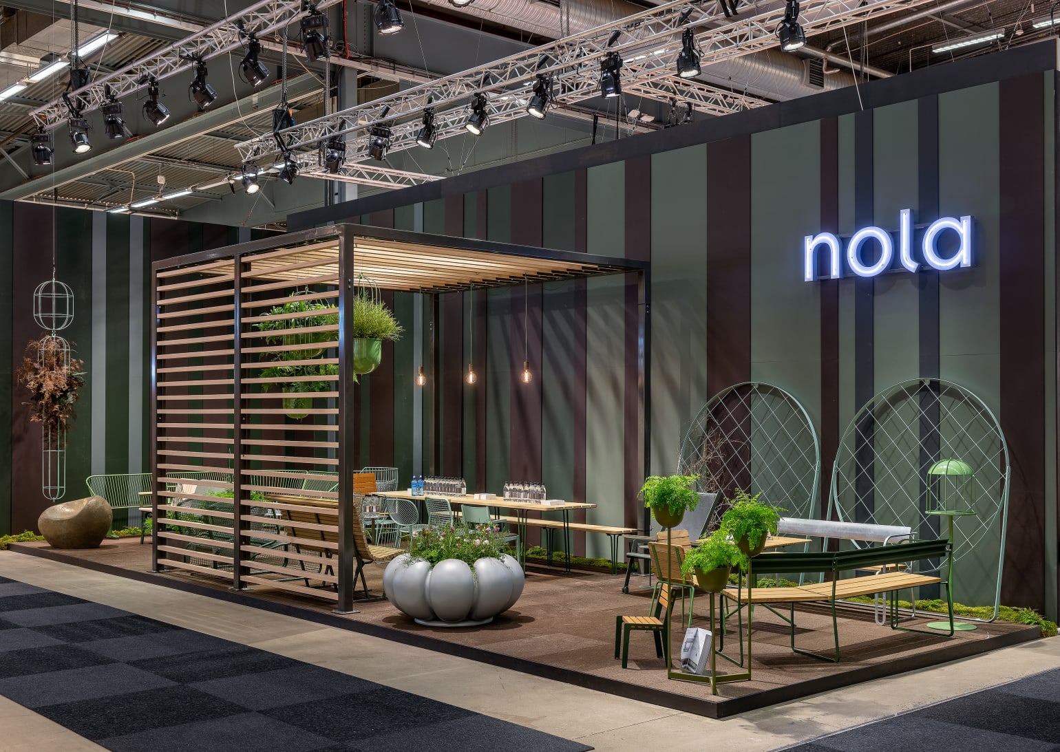 Stockholm Design Week med Nola | Nola®