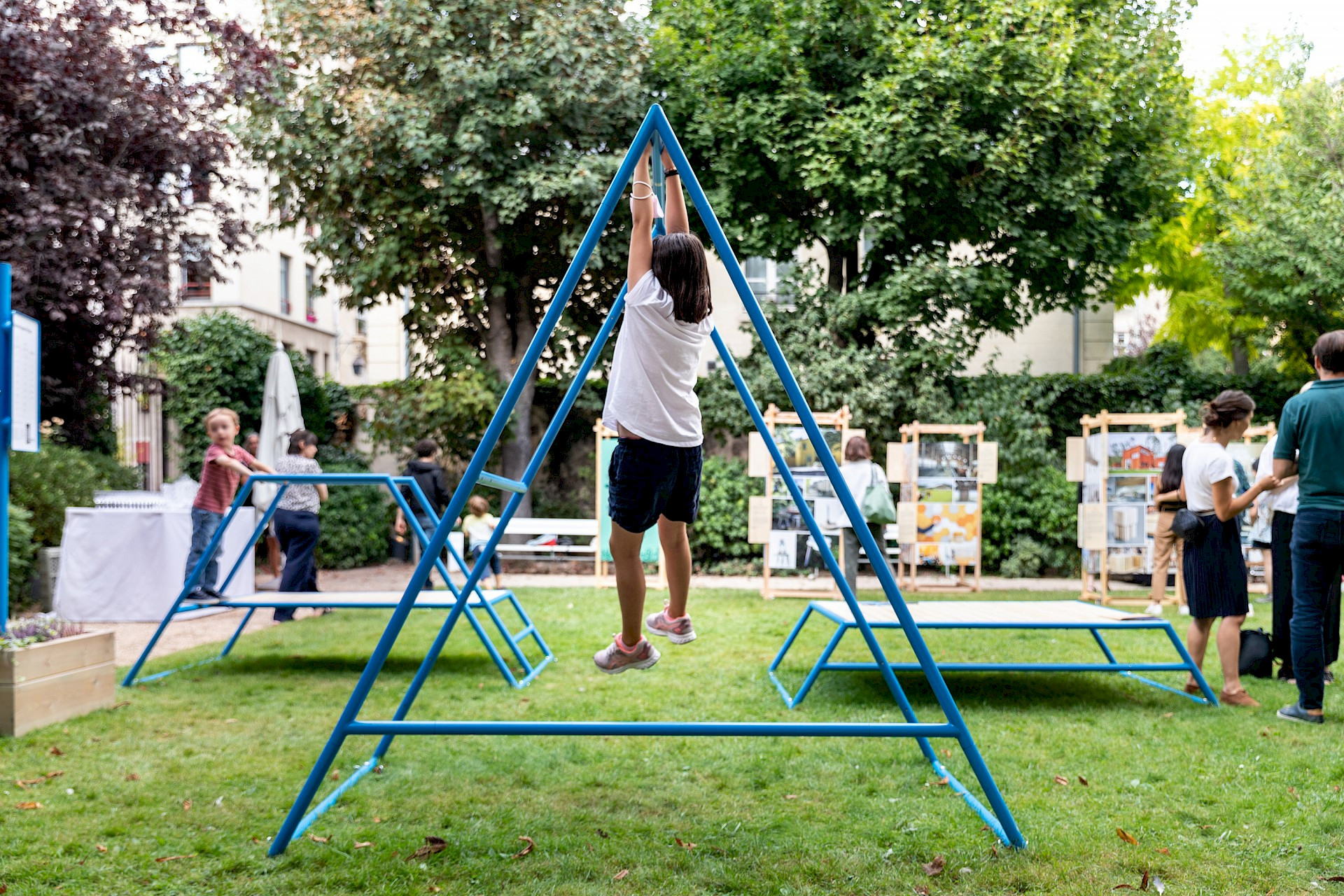 Kebne Outdoor Gym | Nola®