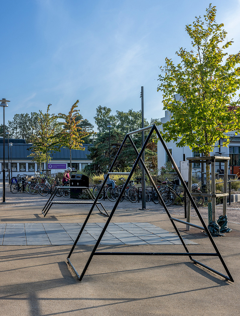 Kebne Outdoor Gym | Nola®