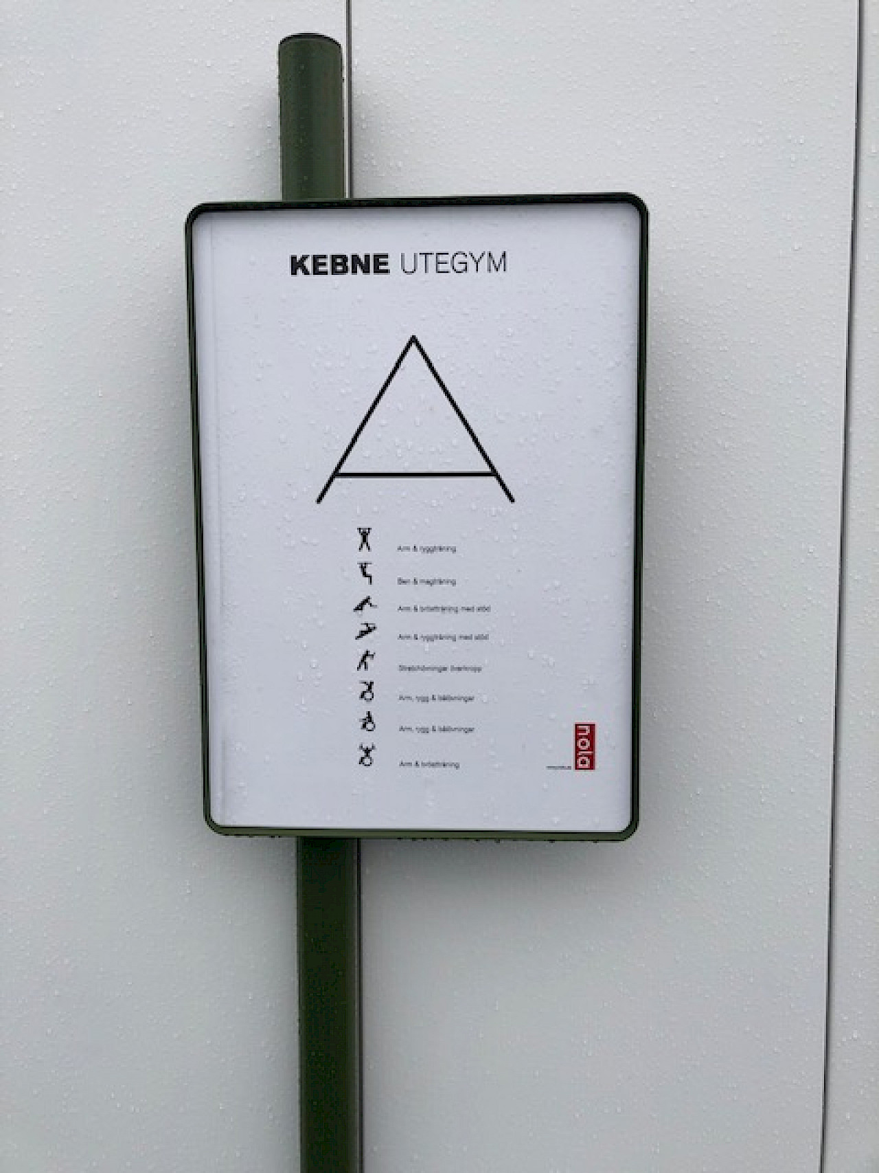 Kebne Signboard | Nola®