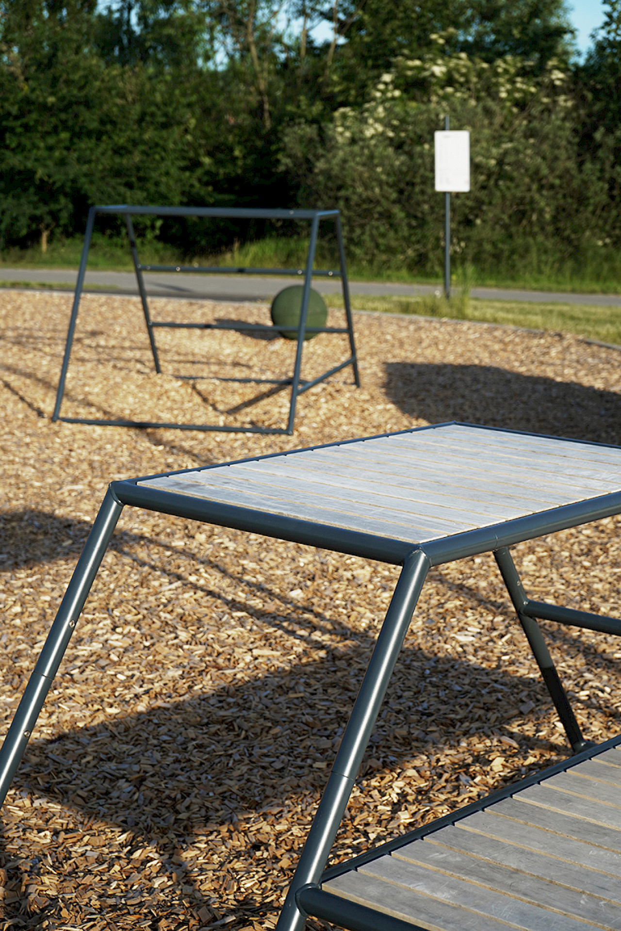Kebne Outdoor gym Module 4 | Nola®