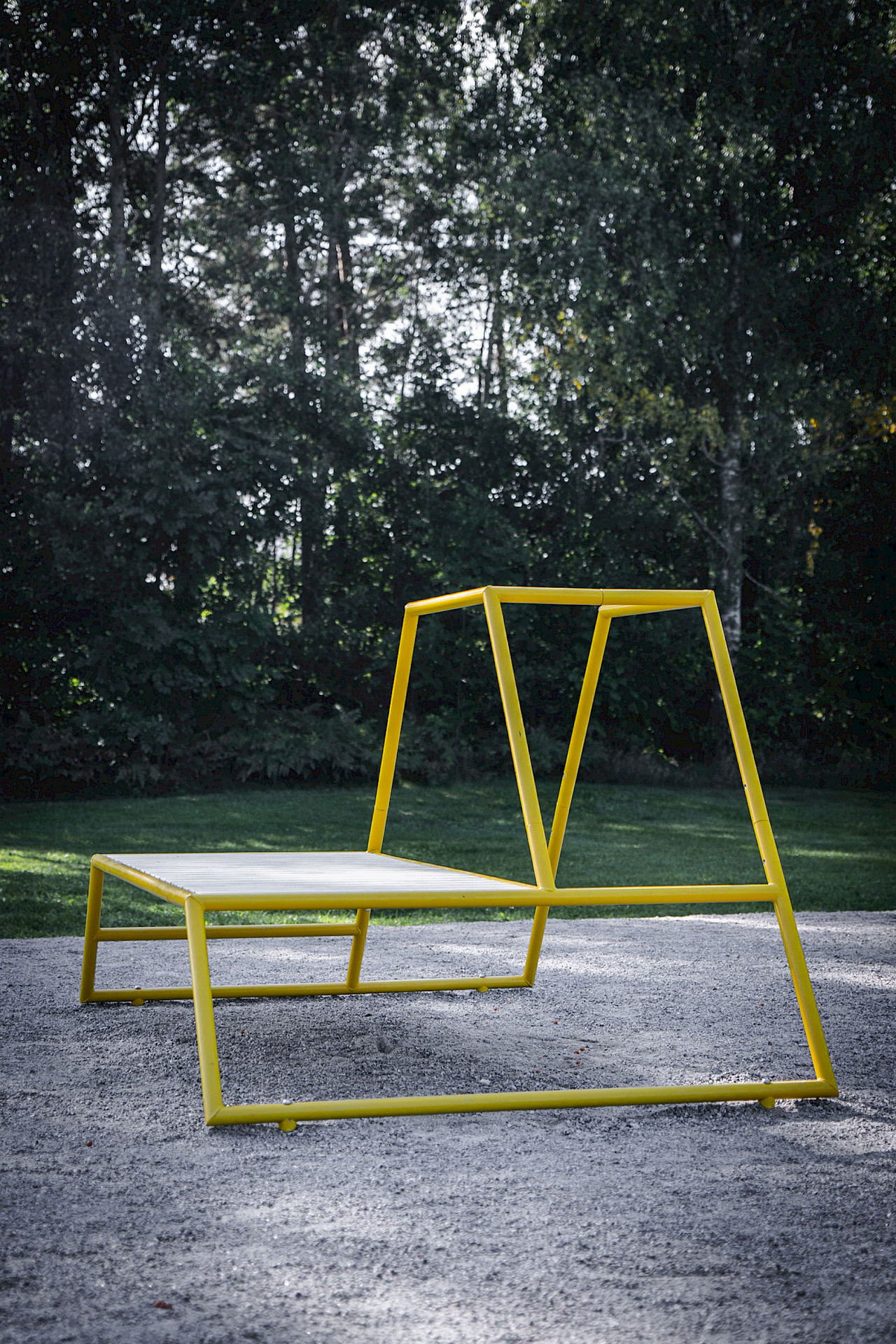 Kebne Outdoor gym Module 3 | Nola®