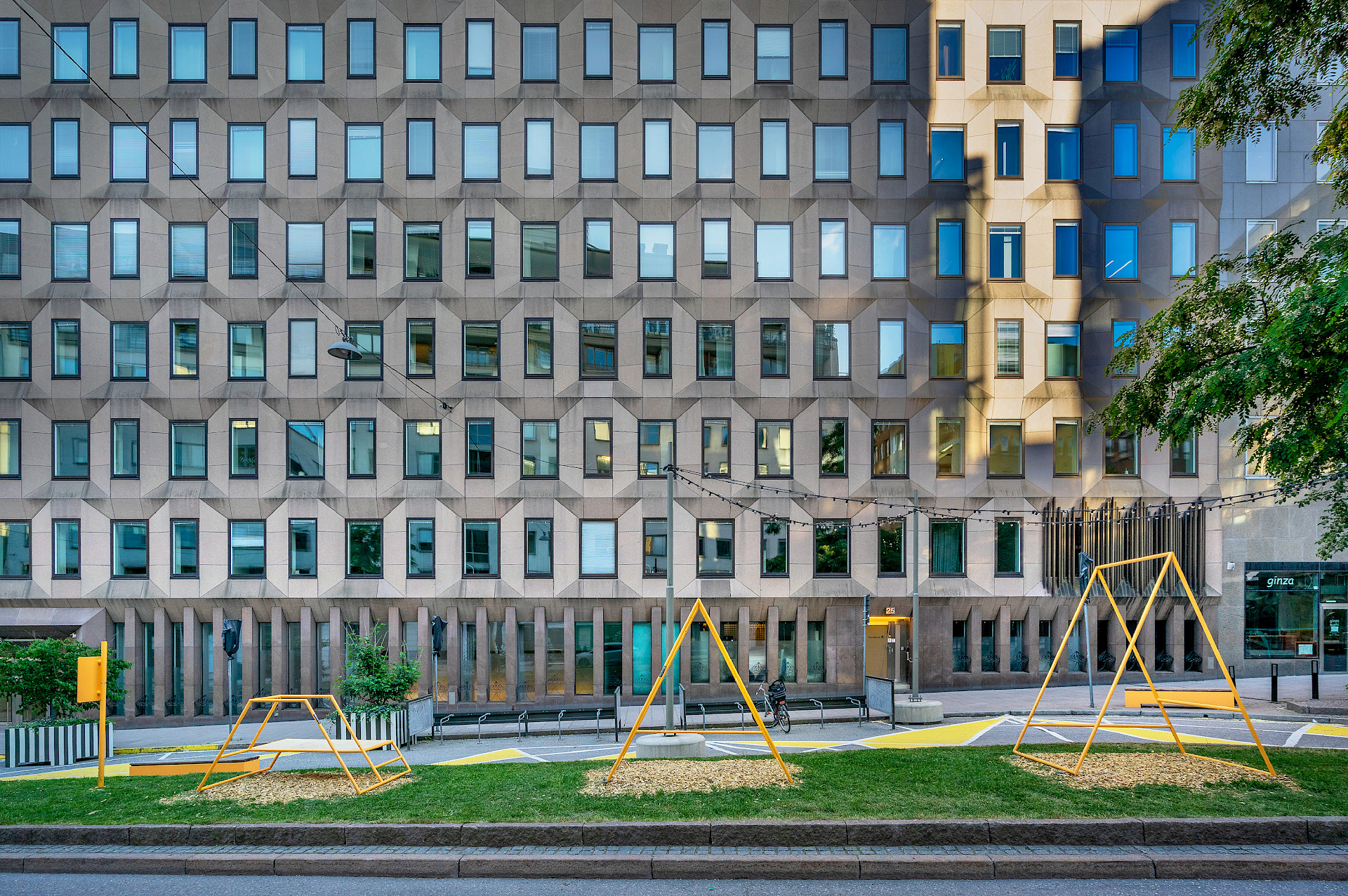 Kebne Outdoor gym Module 3 | Nola®