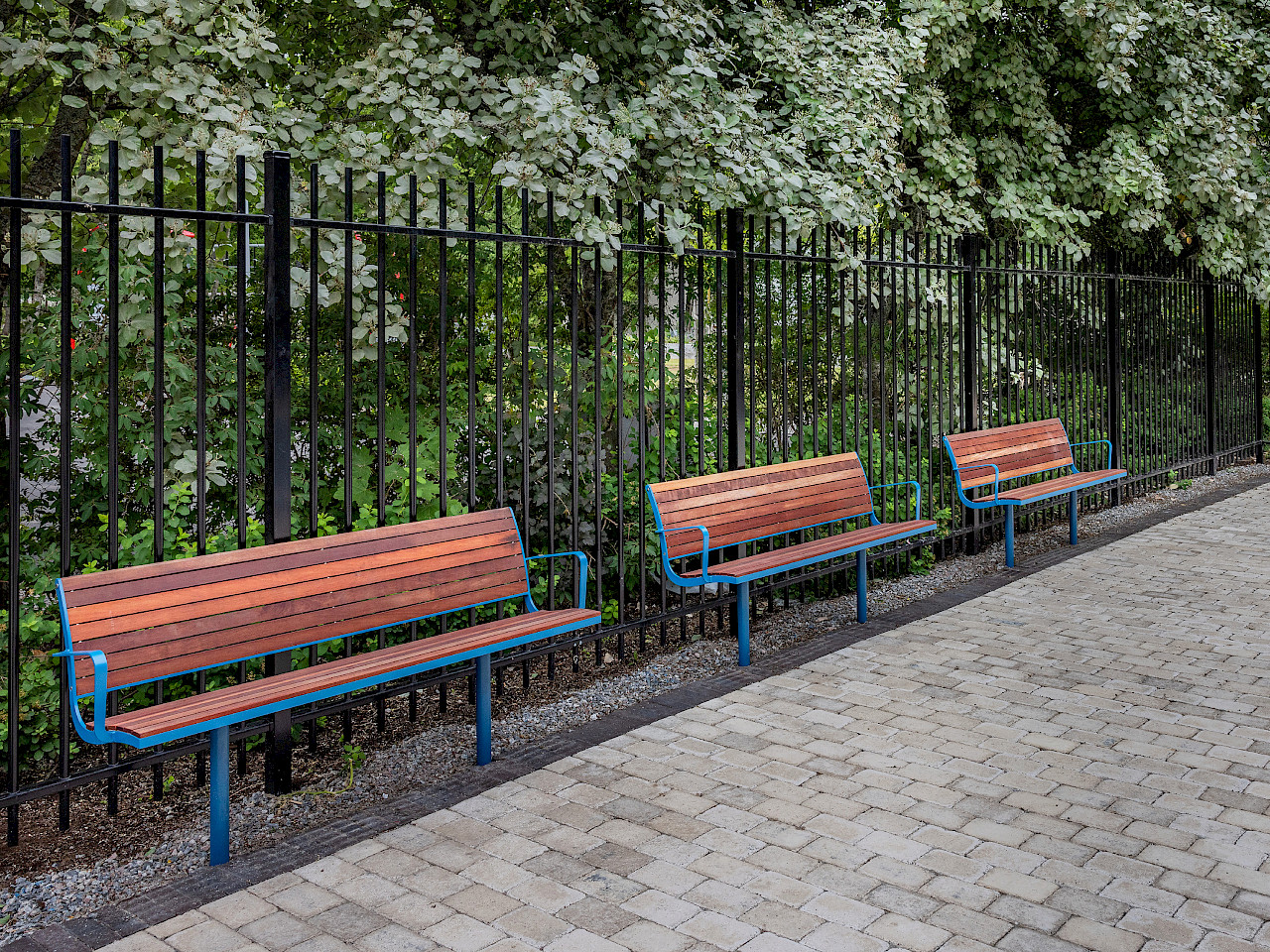 Parco park bench | Nola®