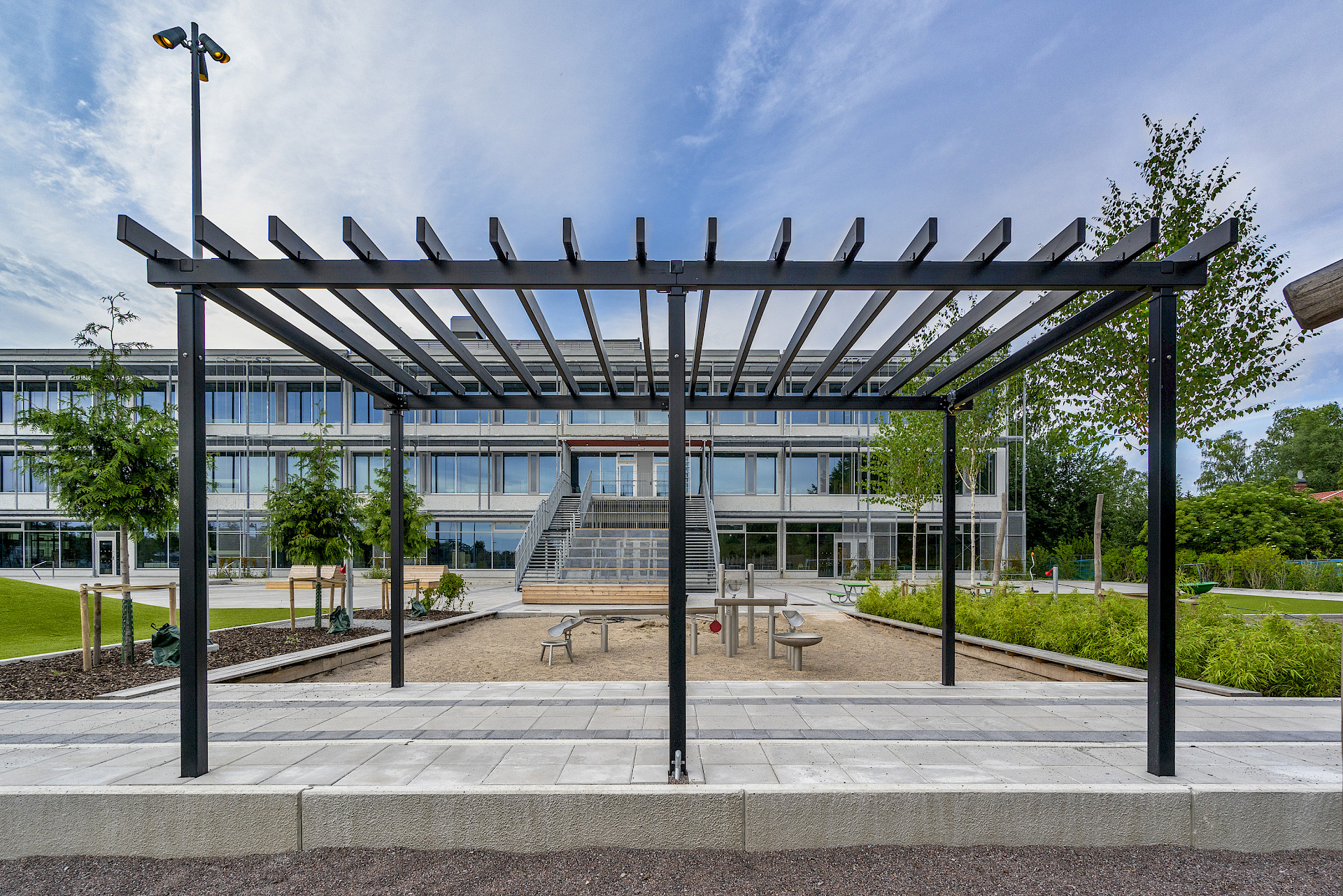 Akalla Shelter | Nola®