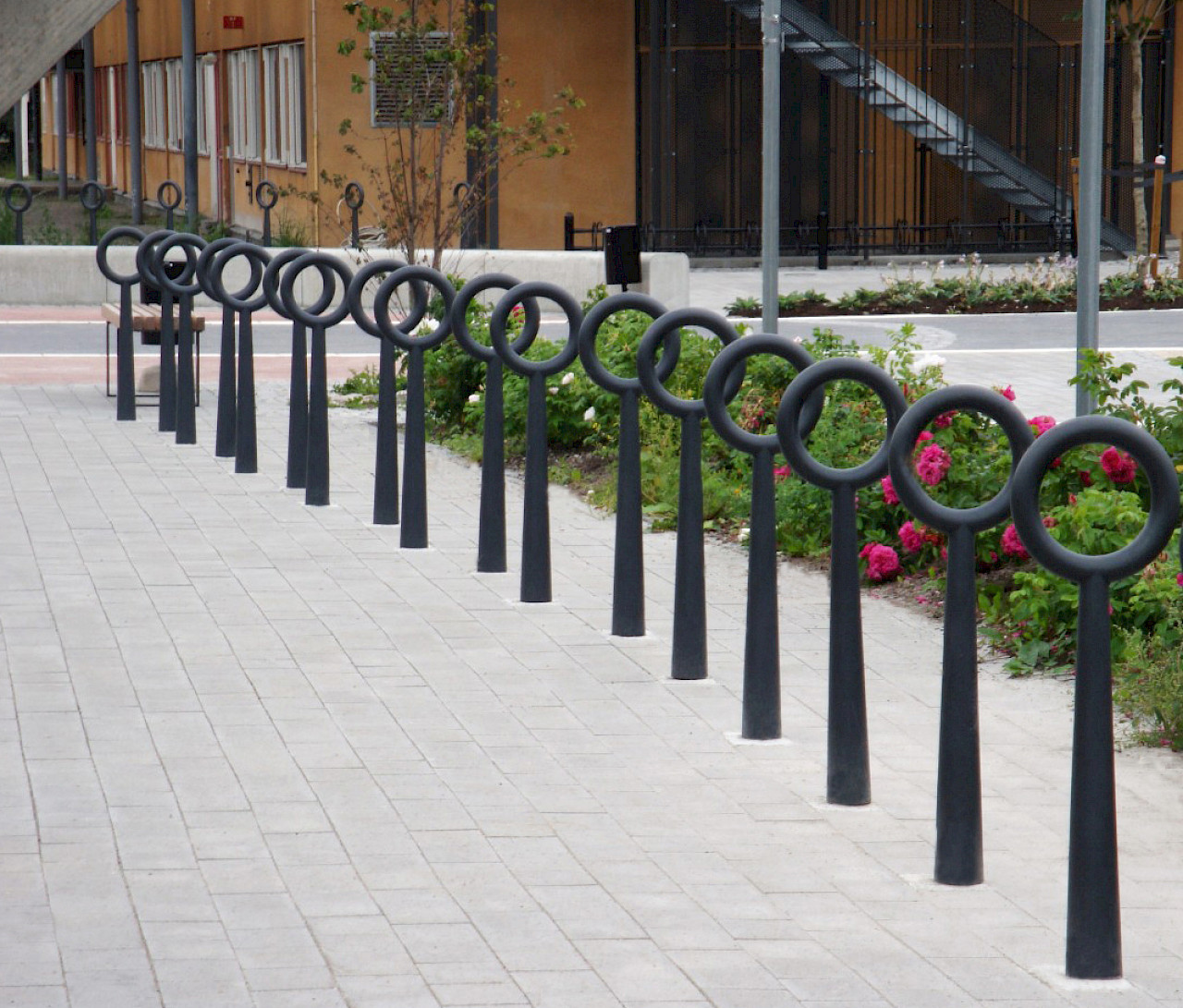 Hoop Bike Stand | Nola®