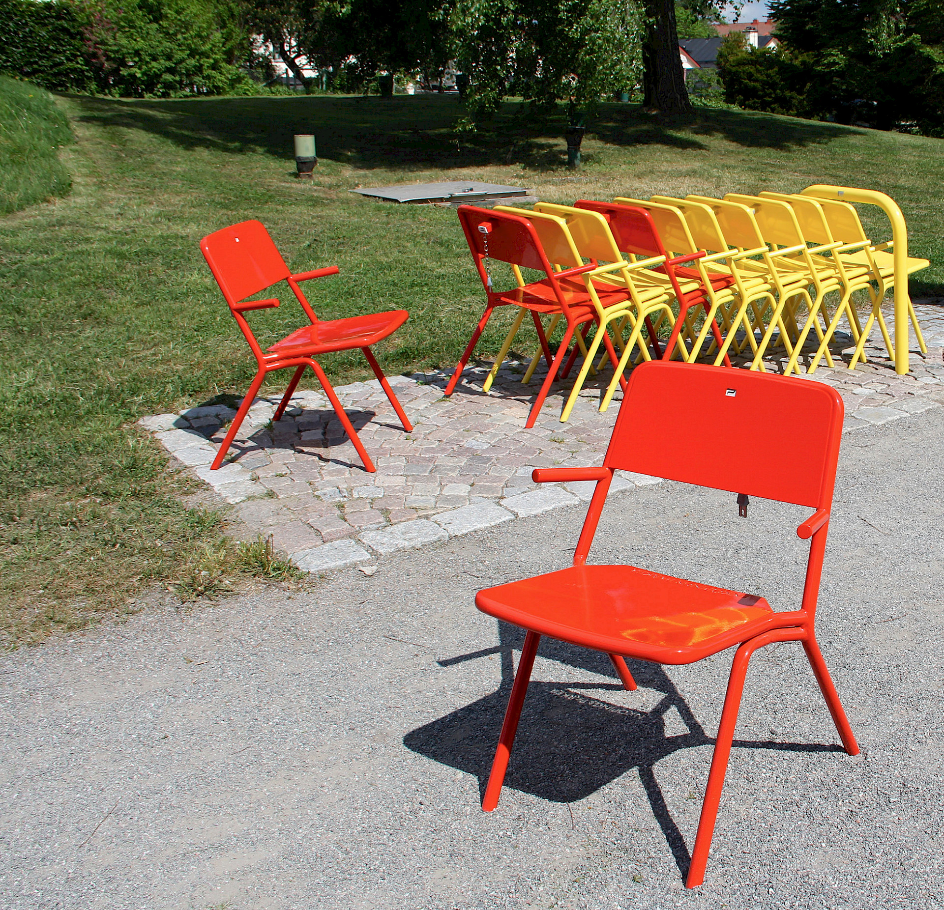 Share Chair System | Nola®