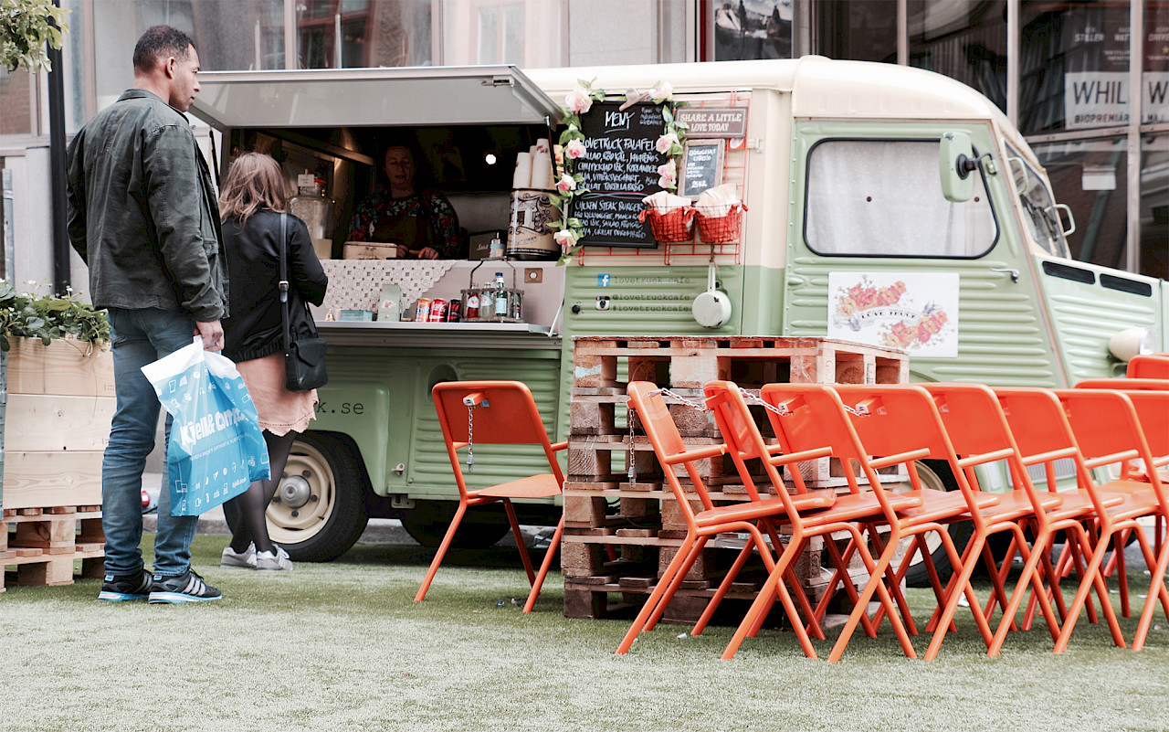 Share Chair System | Nola®