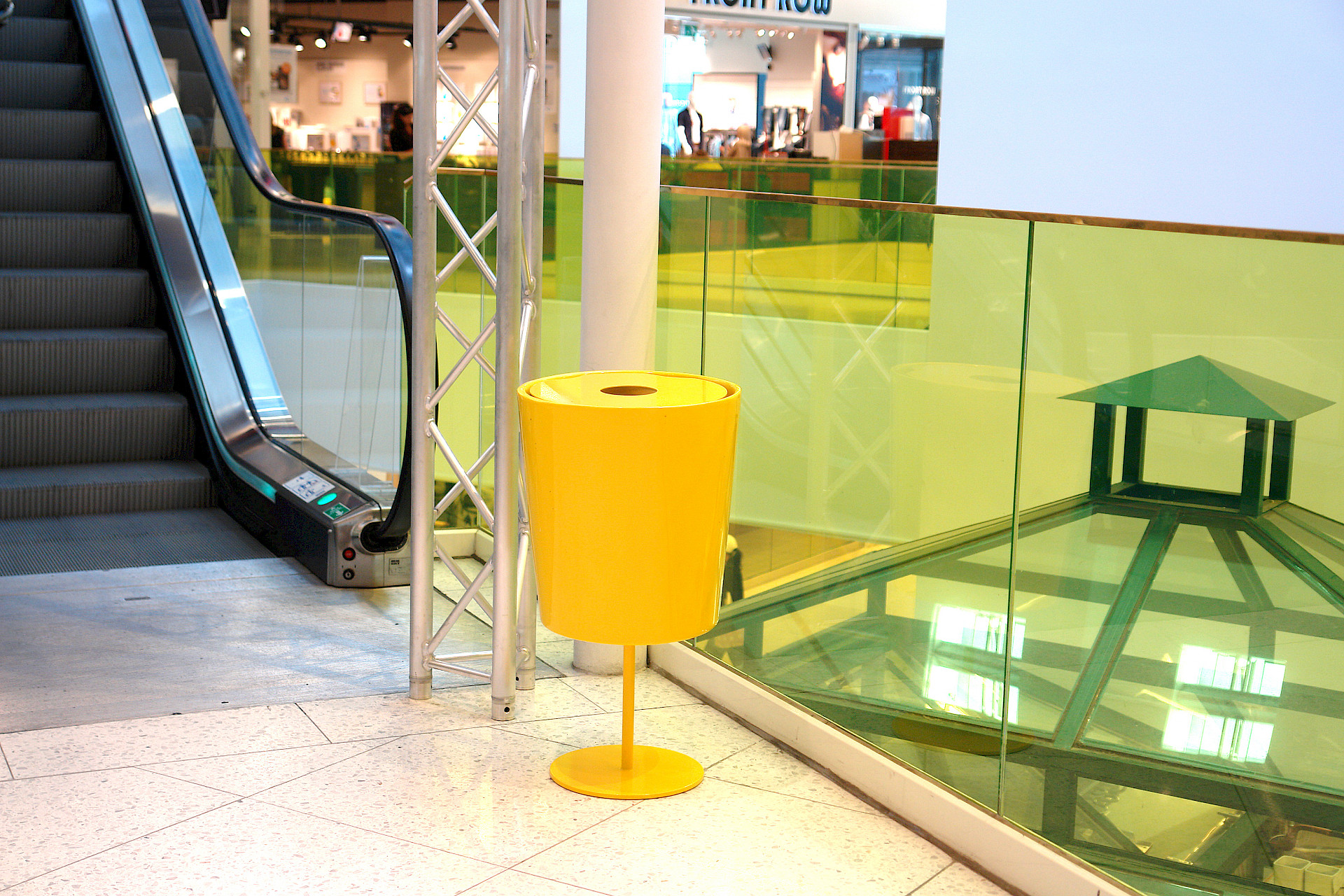 Hinken 40 Papperskorg | Nola®