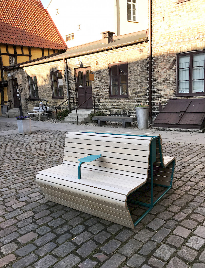 Vilding Table | Nola®