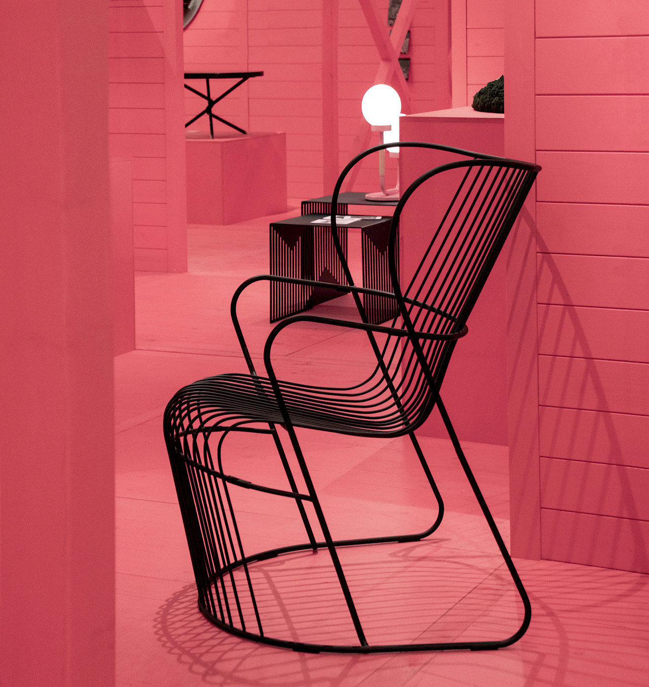 Kaskad — A Chair That Evolves Over Time | Nola®